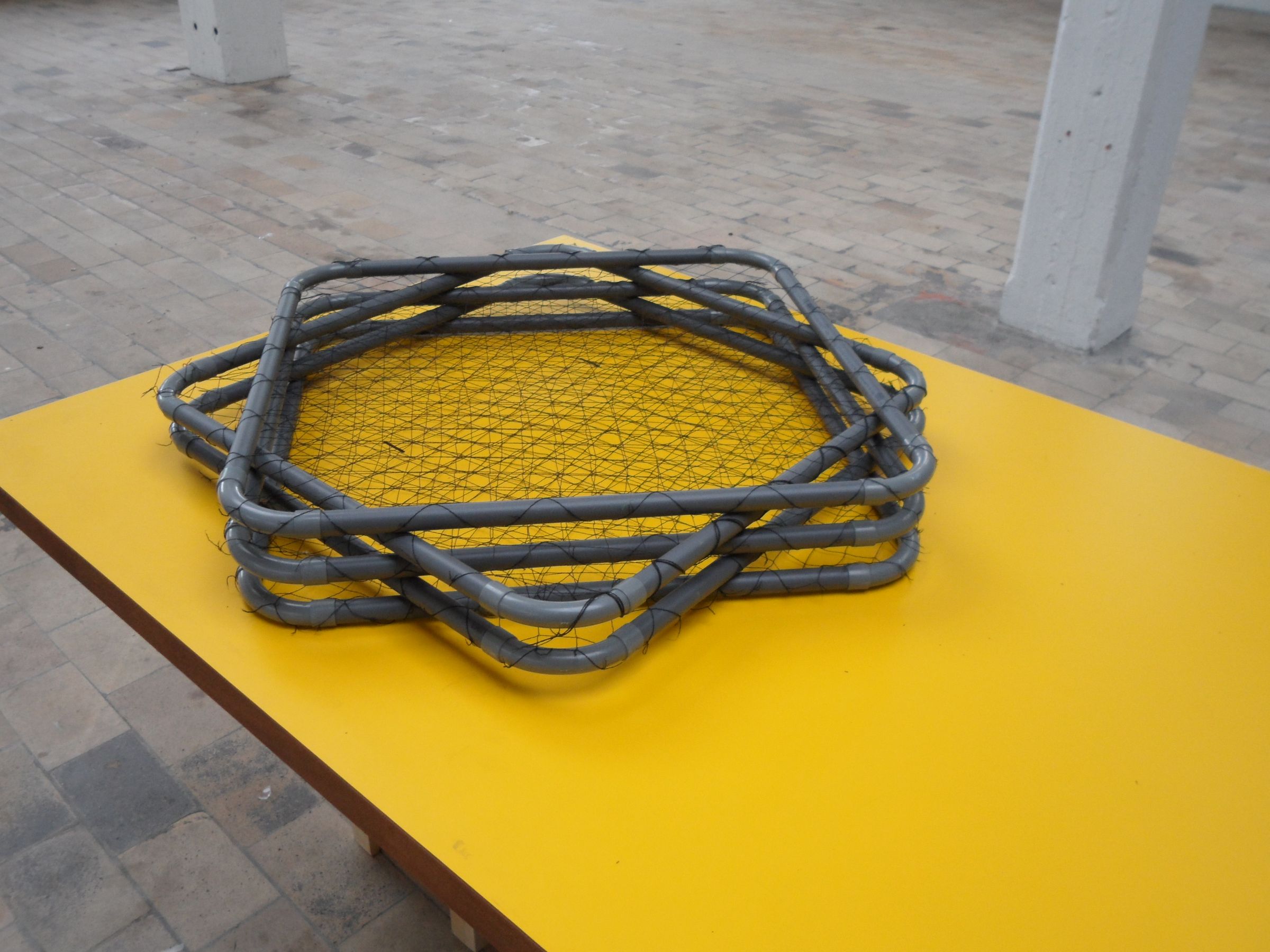 How to Make a Modular Vegetable Protection Cage. : 8 Steps (with ...