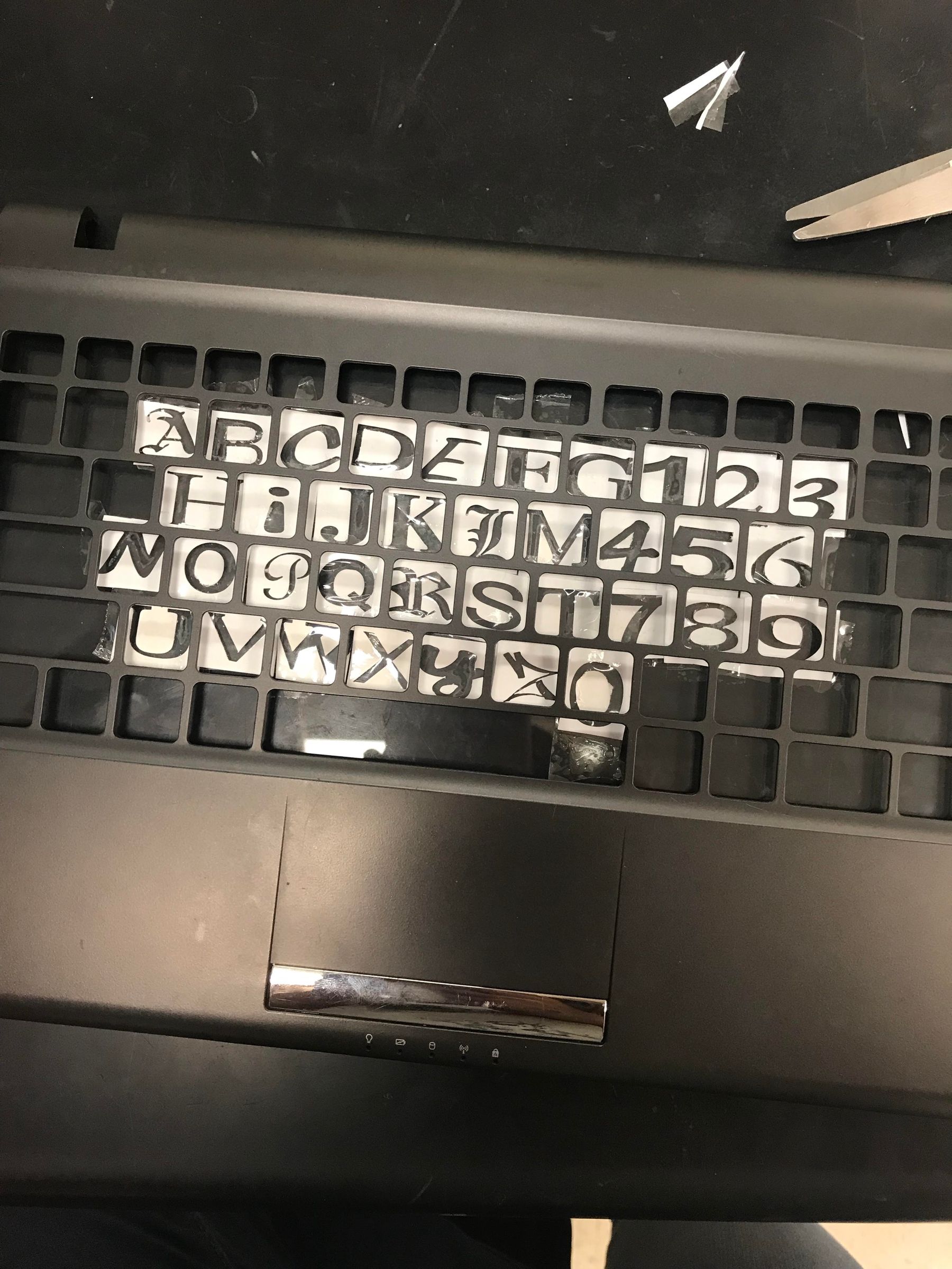 Light Up Keyboard : 5 Steps - Instructables