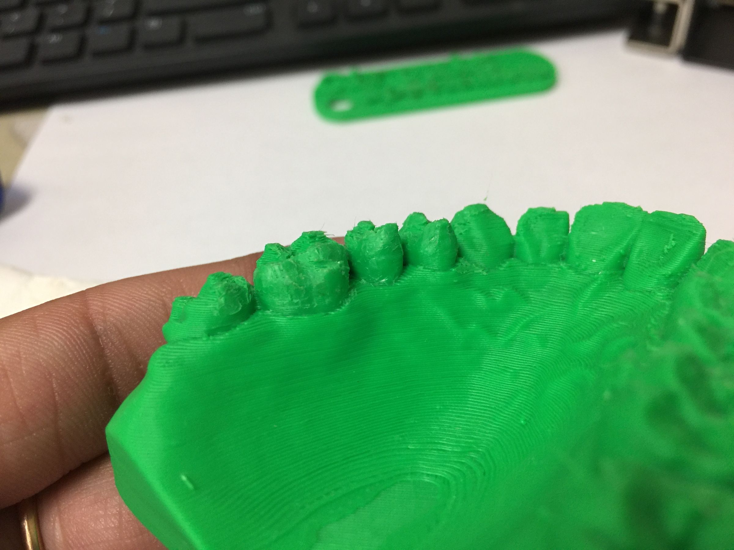 How to Detail and Strengthen Your 3D Printed Parts. : 4 Steps (with ...