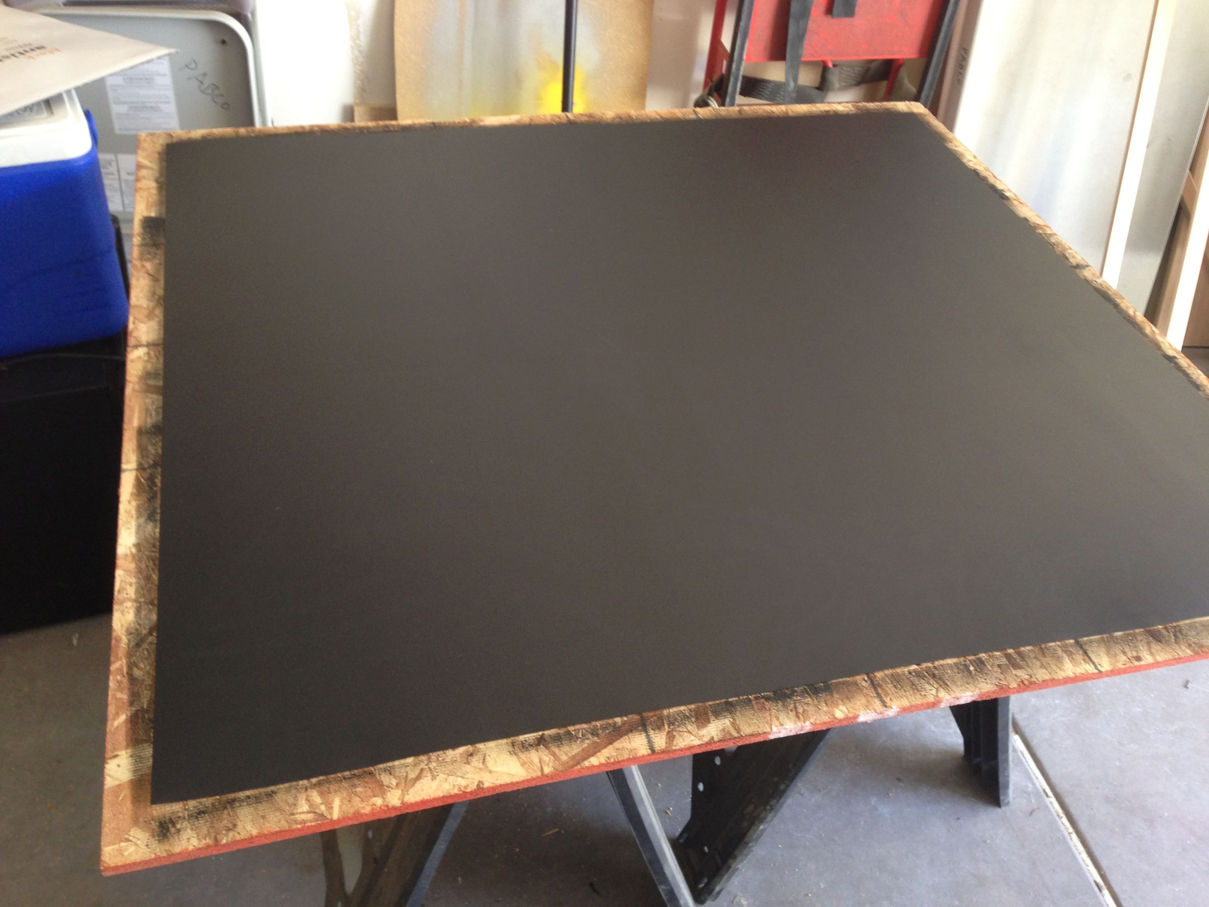 Easy Chalkboard in a Weekend : 5 Steps (with Pictures) - Instructables