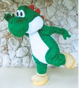 Yoshi ( Sufficatingly Warm ) - Instructables