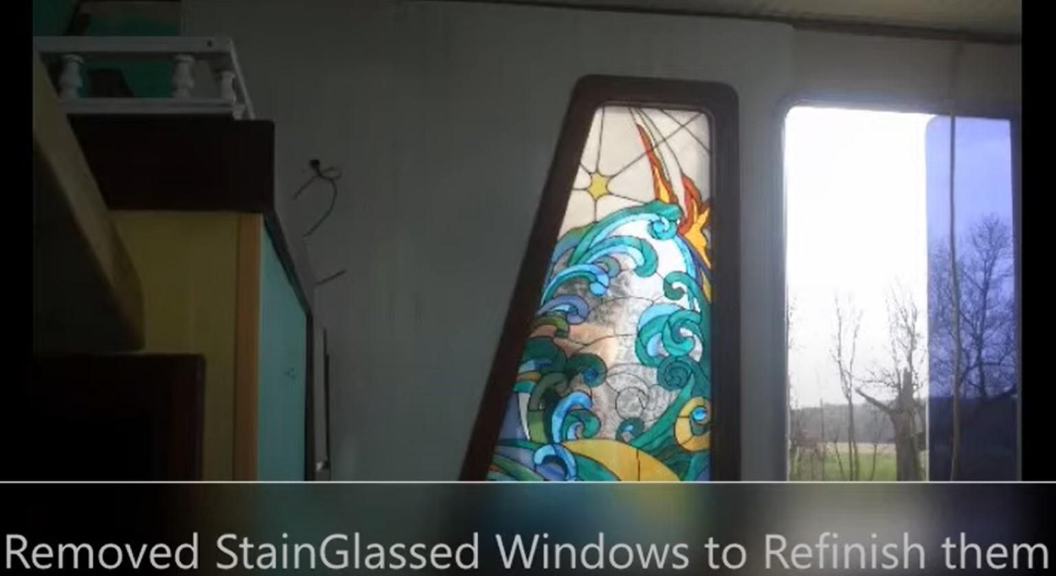 Restoring a Boatel Islander 47 Footer From 1974 the Boatel Story Was ...