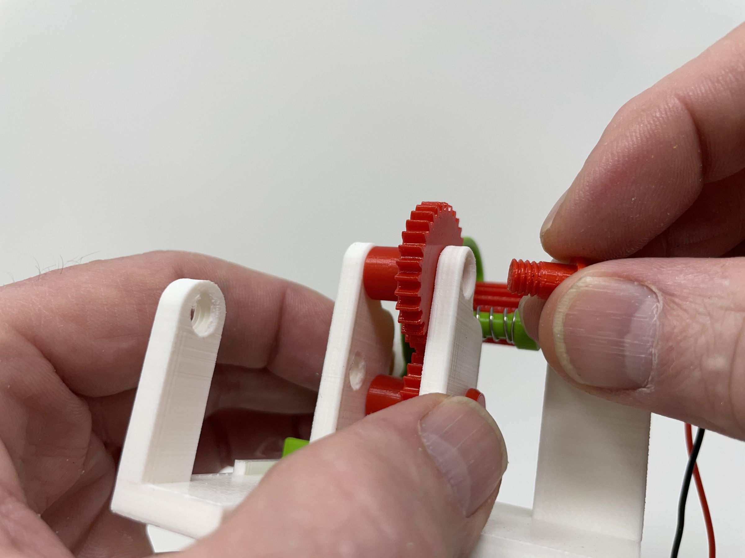 A 3D Printed Snake Automaton. : 6 Steps (with Pictures) - Instructables