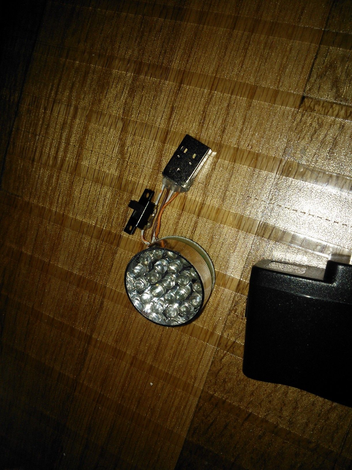 Simple Usb Led Night Light - Instructables