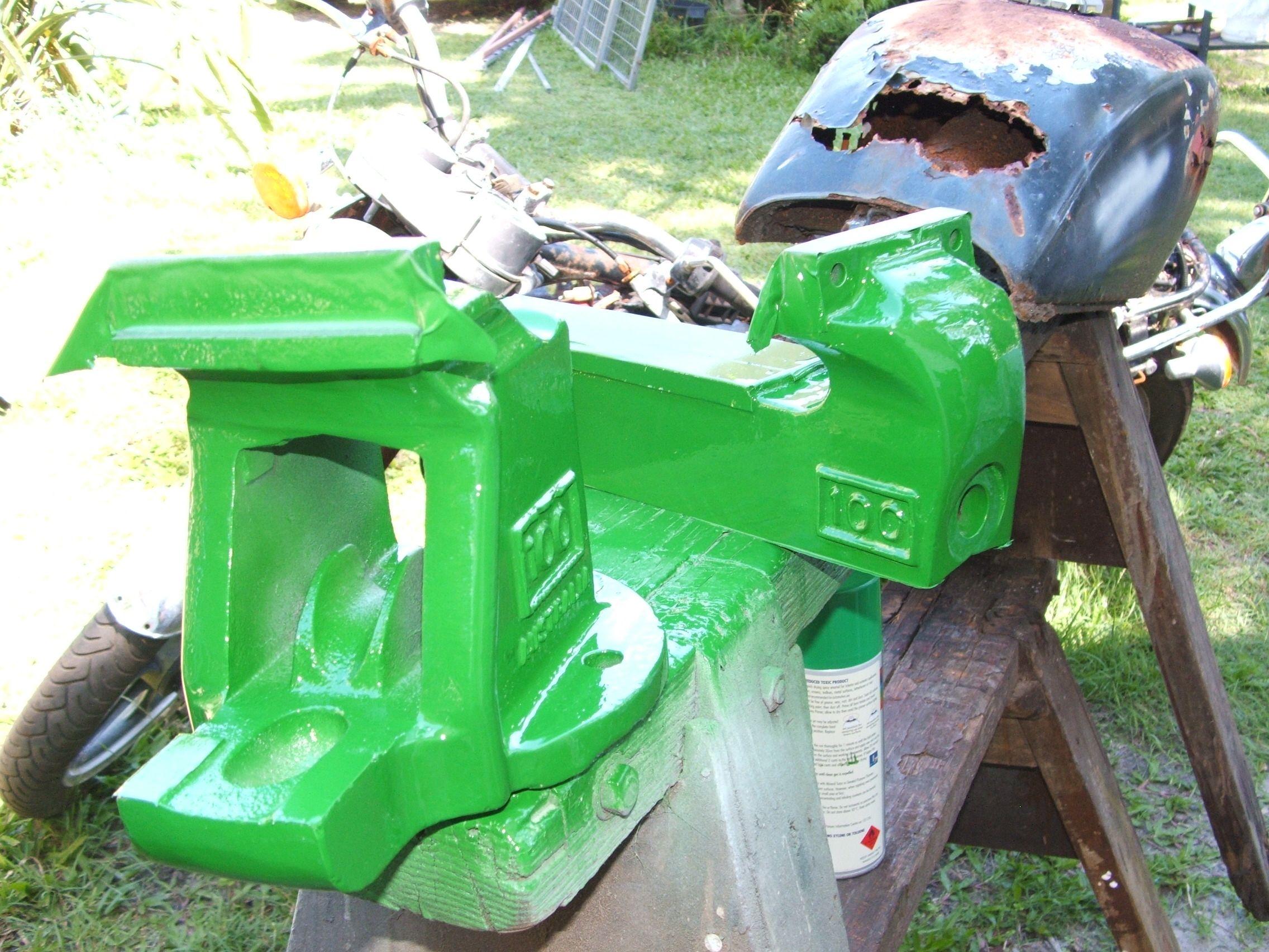 New Life for an Old Vice. : 5 Steps (with Pictures) - Instructables