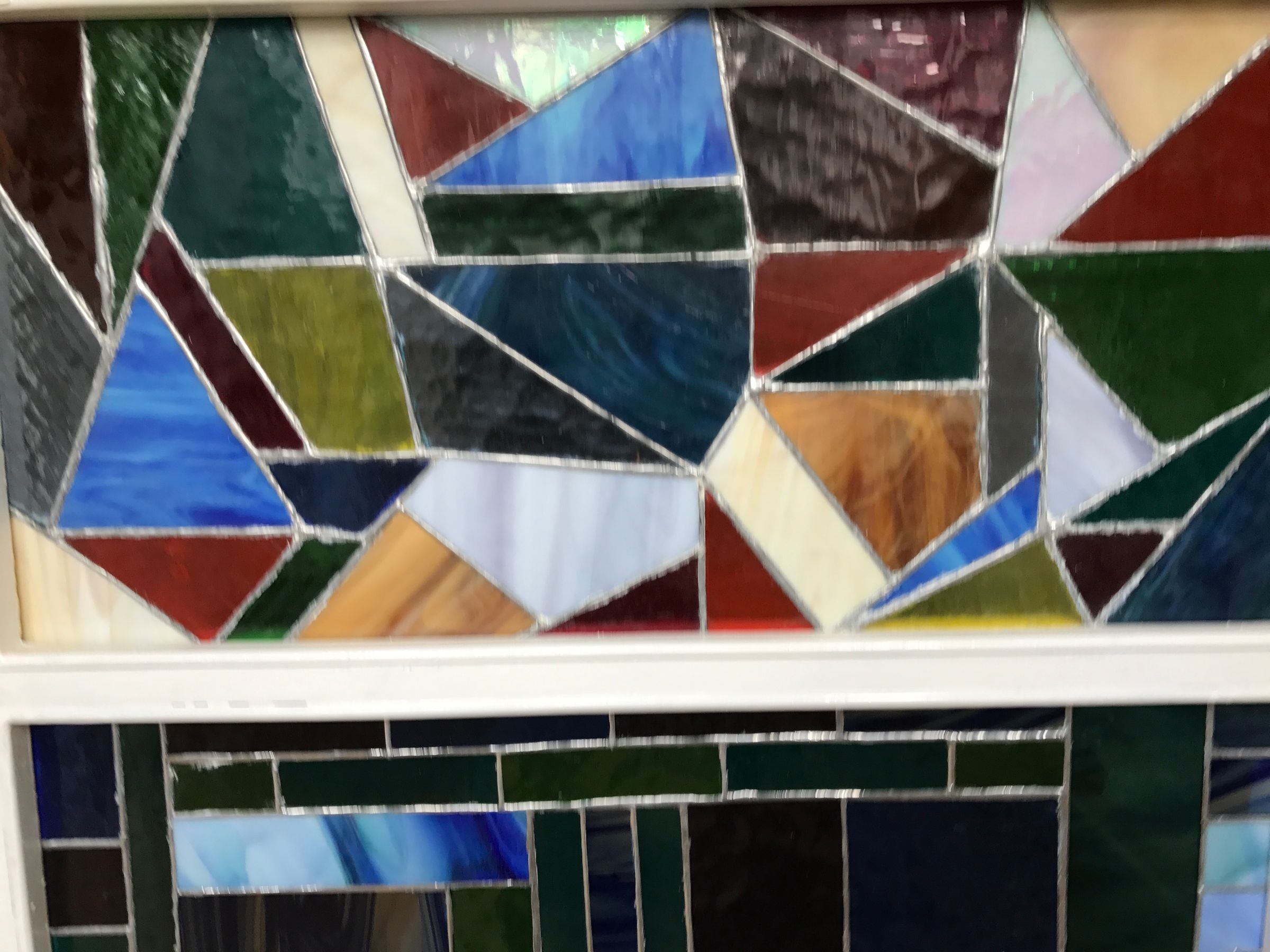 Stained Glass Door : 12 Steps (with Pictures) - Instructables