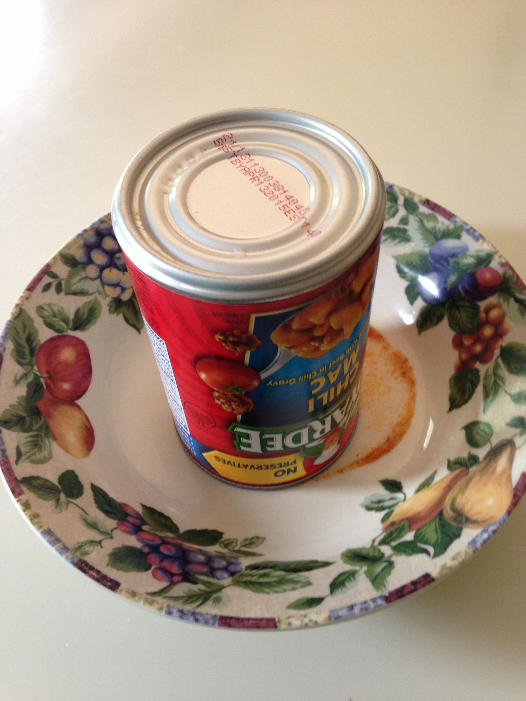 How to Eat Chef Boyardee : 14 Steps - Instructables