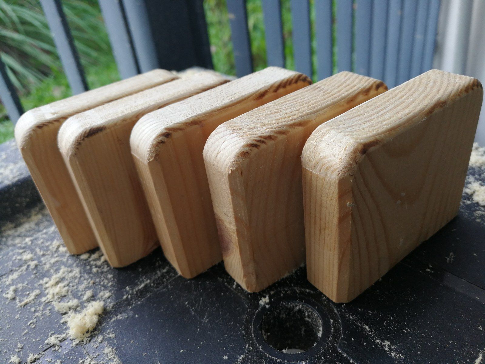 Spiral Ramp for Wooden Train Tracks : 6 Steps (with Pictures ...