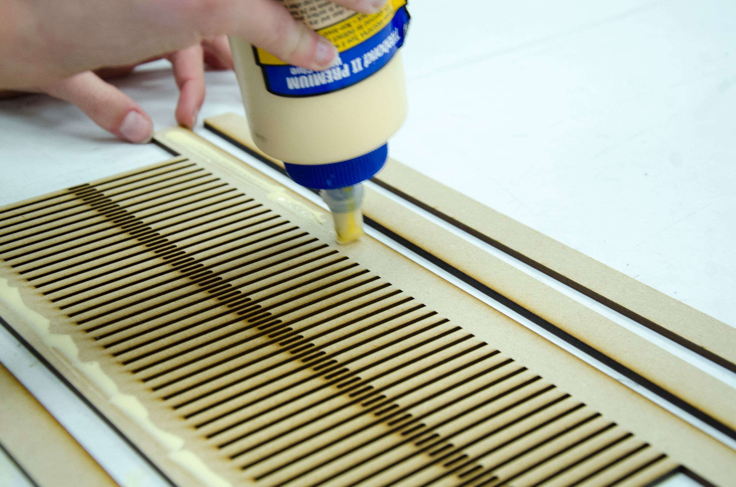 FABfiber Mini Loom : 11 Steps (with Pictures) - Instructables