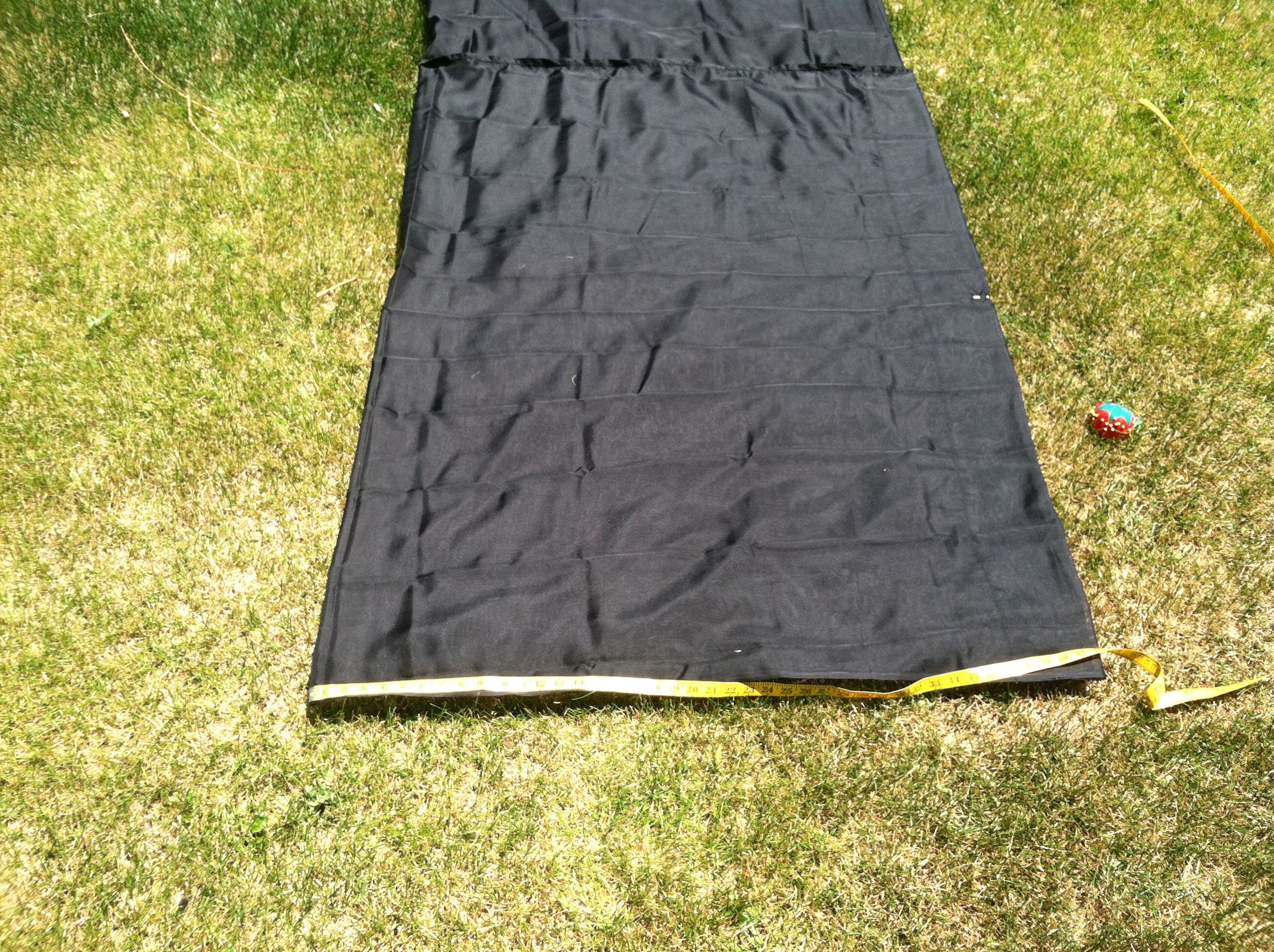Hammock Bug Net Cheap : 8 Steps (with Pictures) - Instructables