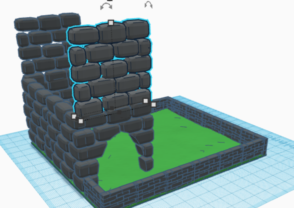 Waterfall Planter Designed in Tinkercad : 18 Steps (with Pictures ...