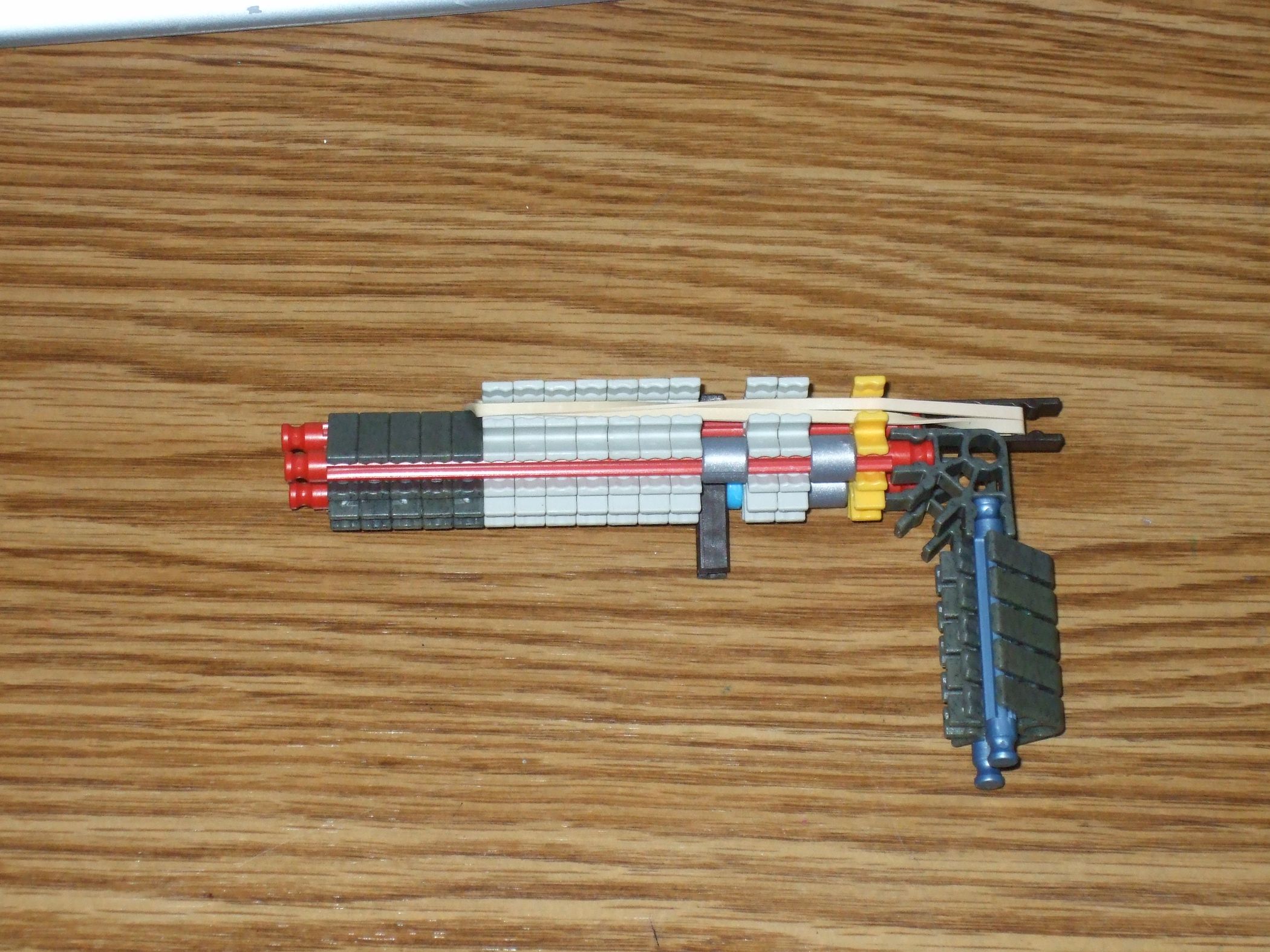 SIMPLE Handgun : 4 Steps - Instructables