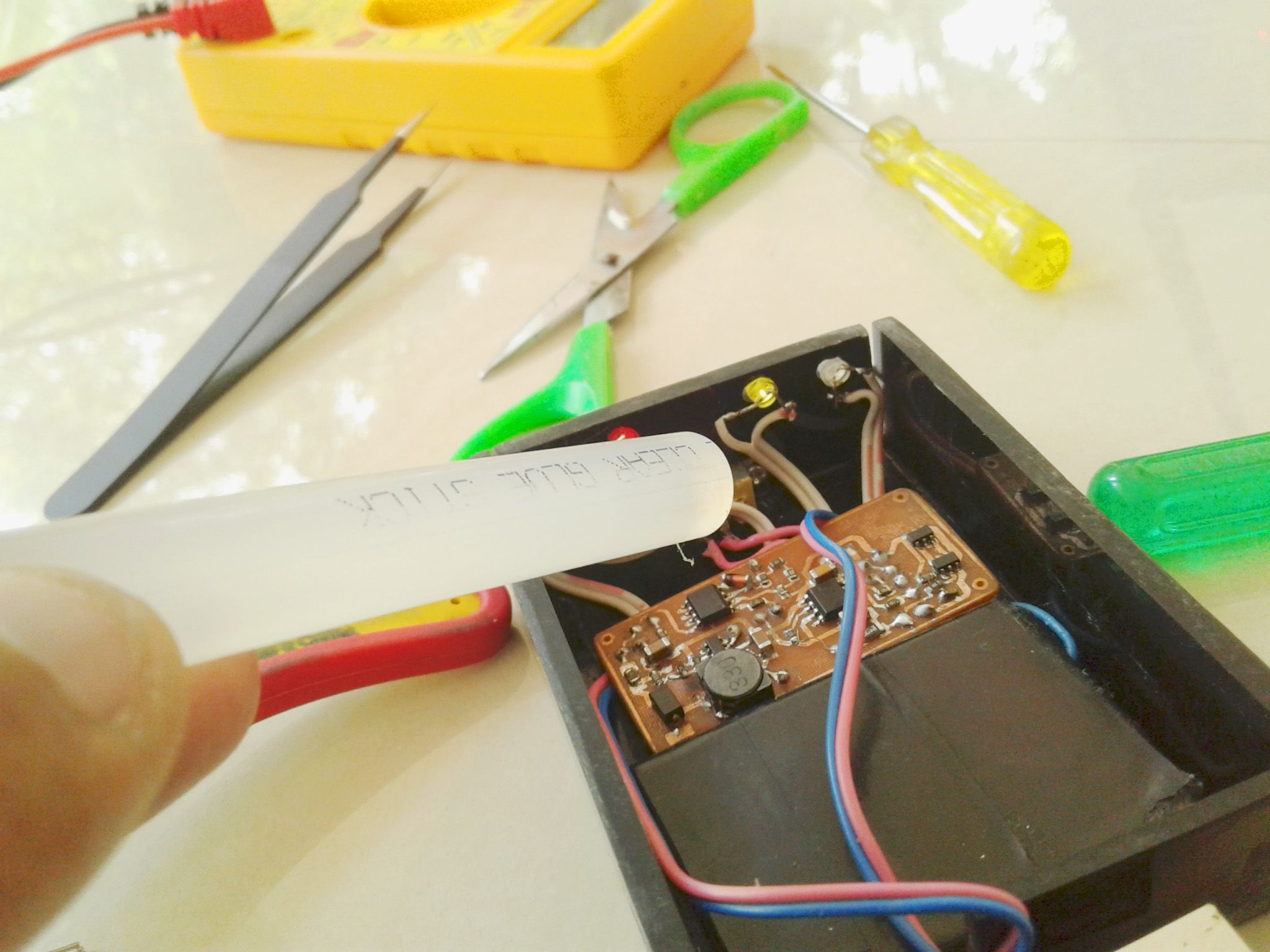 Portable Arduino Lab : 25 Steps (with Pictures) - Instructables