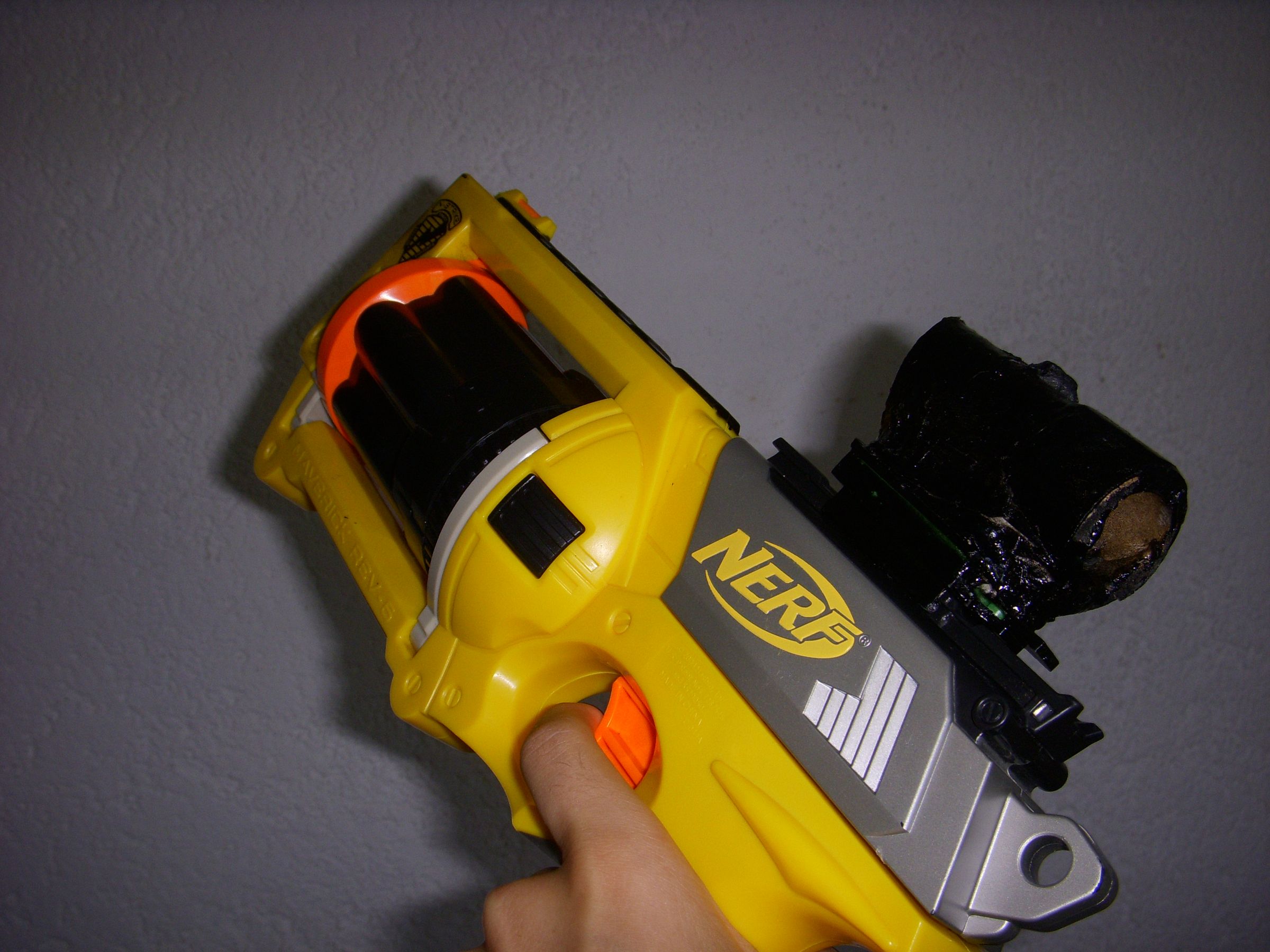 Easy Cardboard Nerf Scopes - Instructables