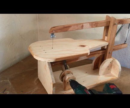 Scroll saw diy store
