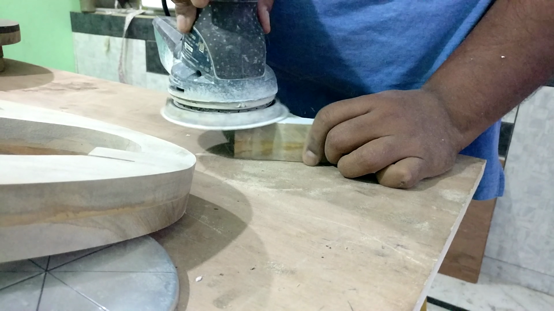 Giant Wooden Pad Lock and Key : 15 Steps (with Pictures) - Instructables