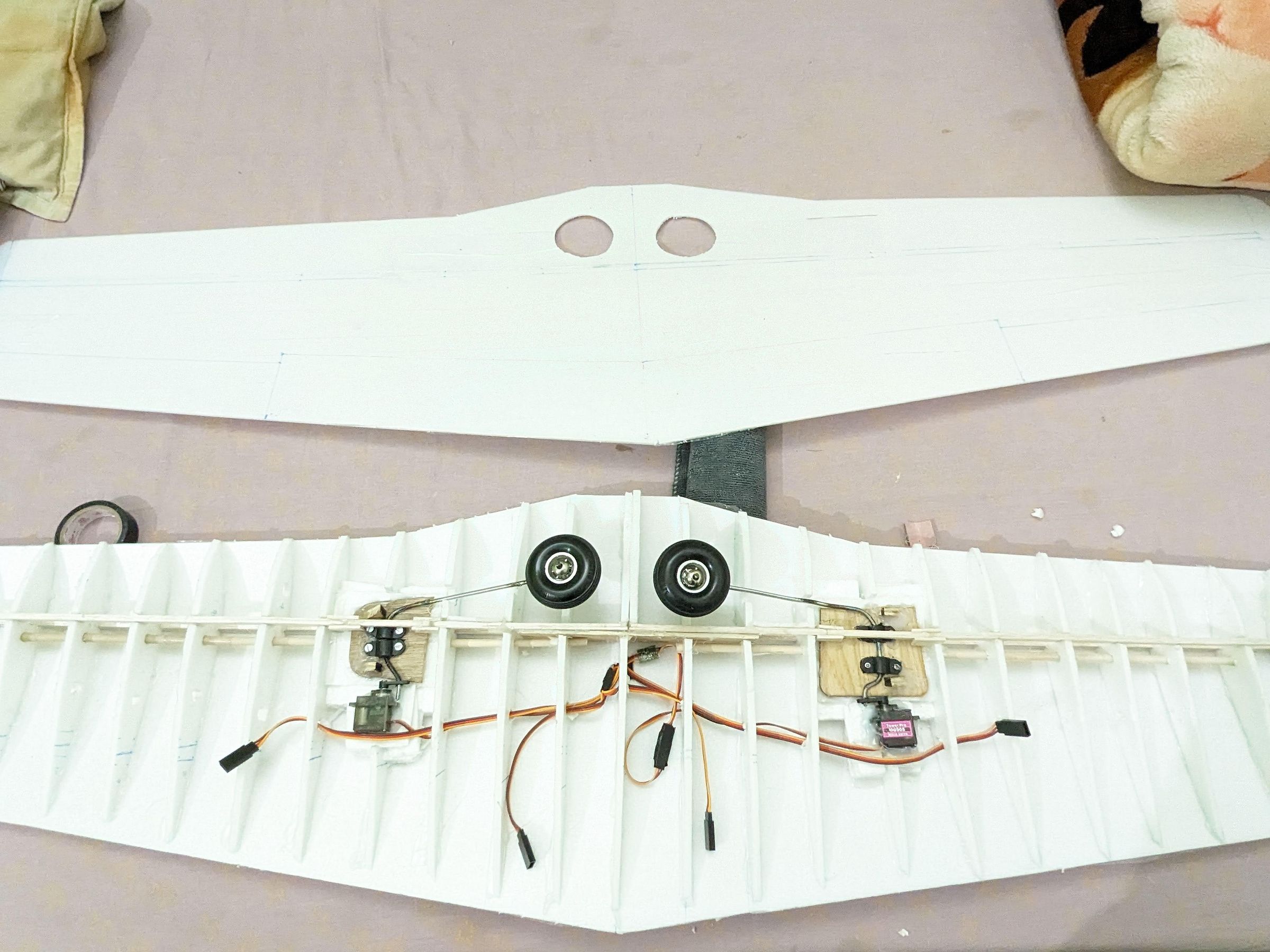 How to Make a RC P-51D Mustang Scaled Model With Fusion 360 : 14 Steps ...