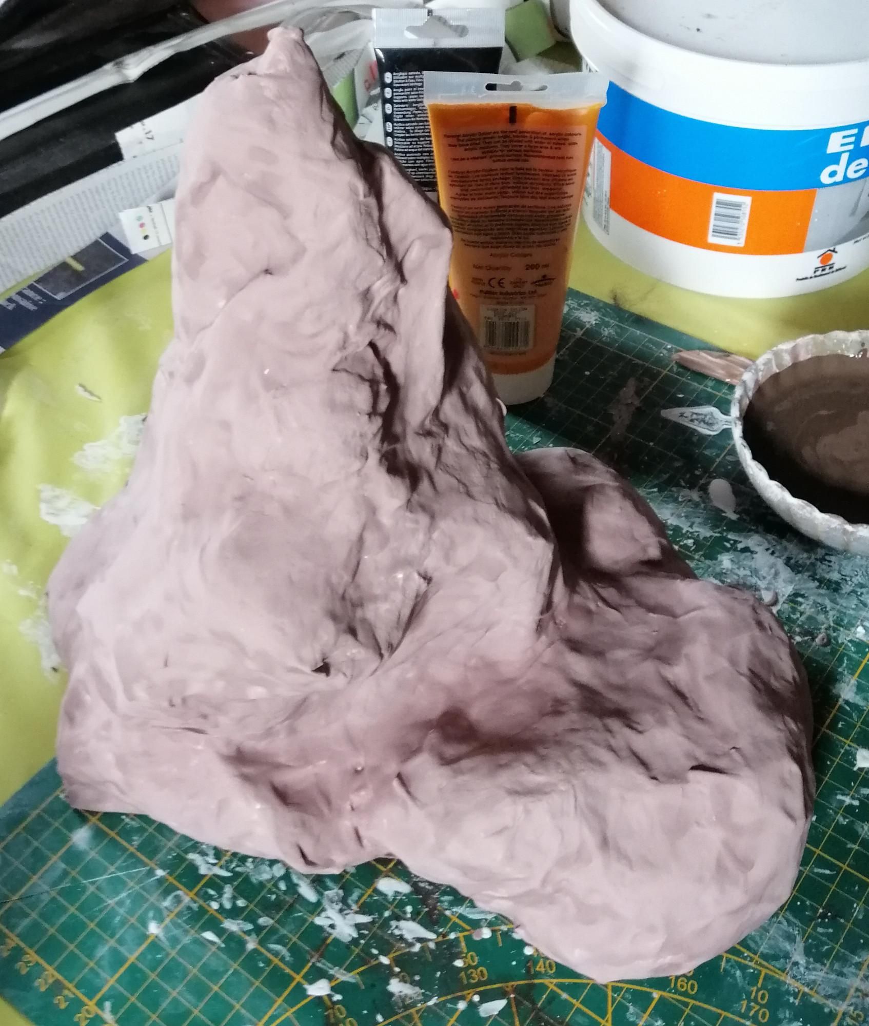 Ork Outpost Terrain for Figurines Game : 15 Steps (with Pictures ...