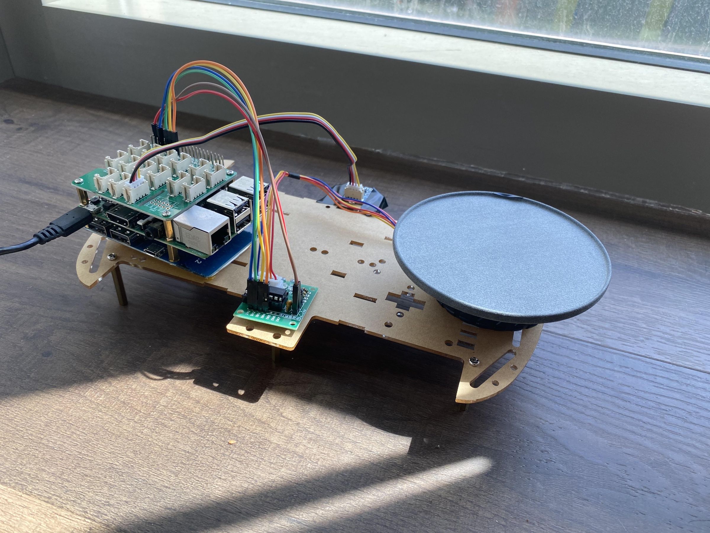 Automatic Plant Rotator With Sunlight Sensor : 6 Steps (with Pictures ...