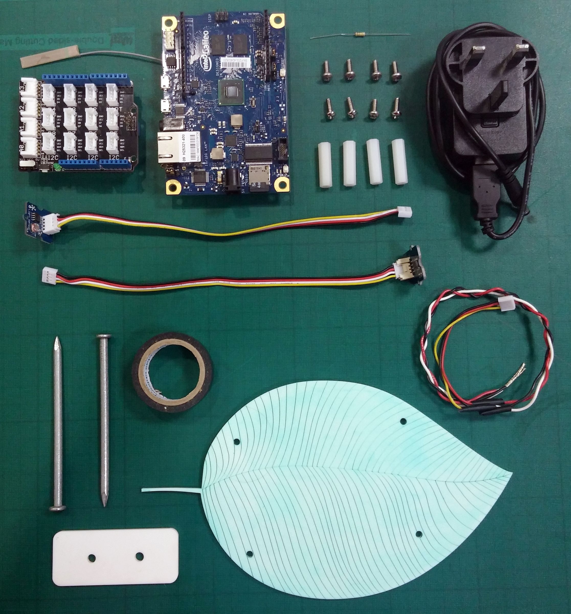 Make Your Own Soil Sensor : 5 Steps - Instructables