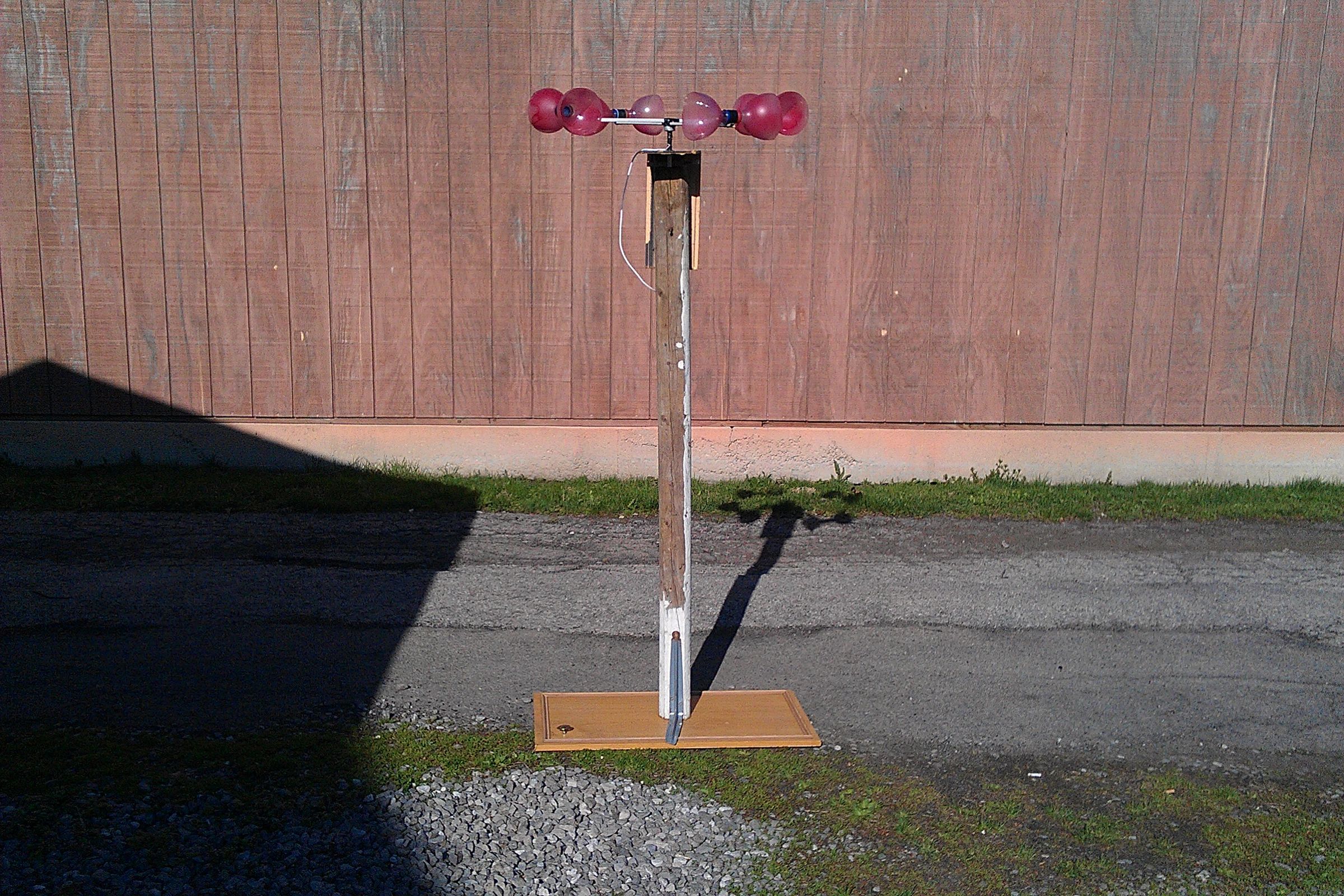 How to Make a Small Wind Generator (In Celebration of Earth Day!) : 11 ...