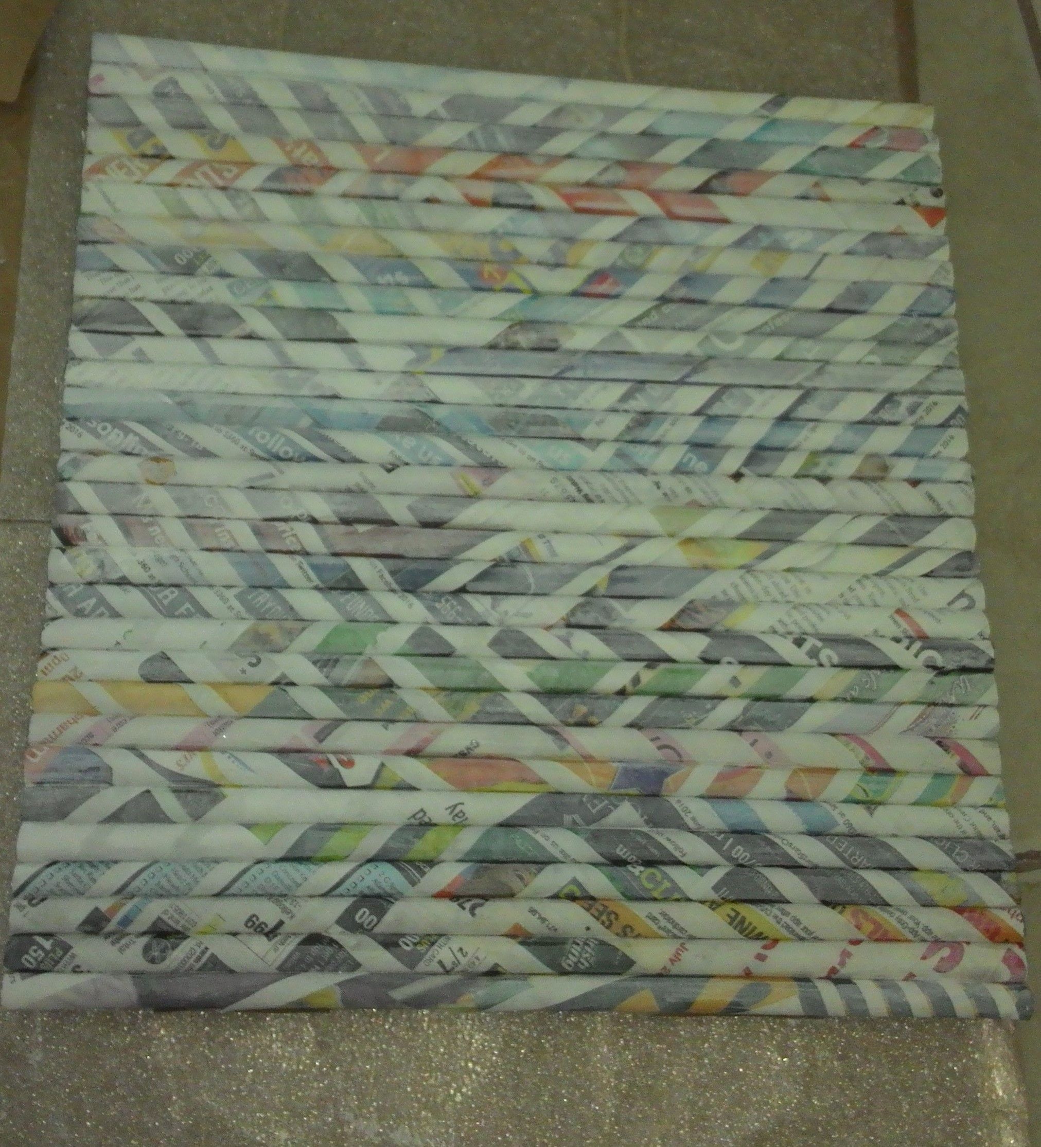 Sweet Home Paper Wall Hanging Art : 5 Steps - Instructables