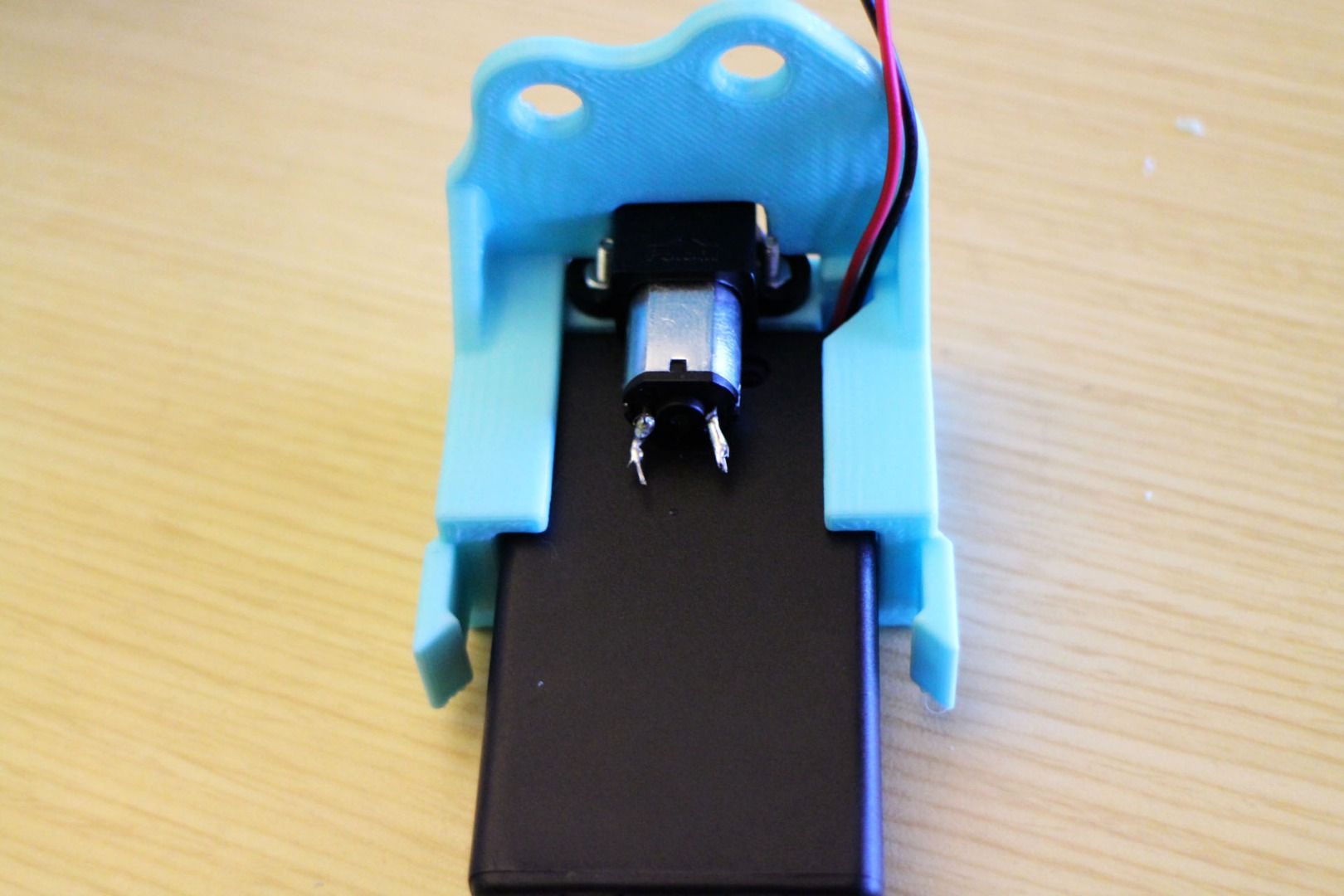 GearBot: a Dual Speed, Gear Driven Bot : 23 Steps (with Pictures ...