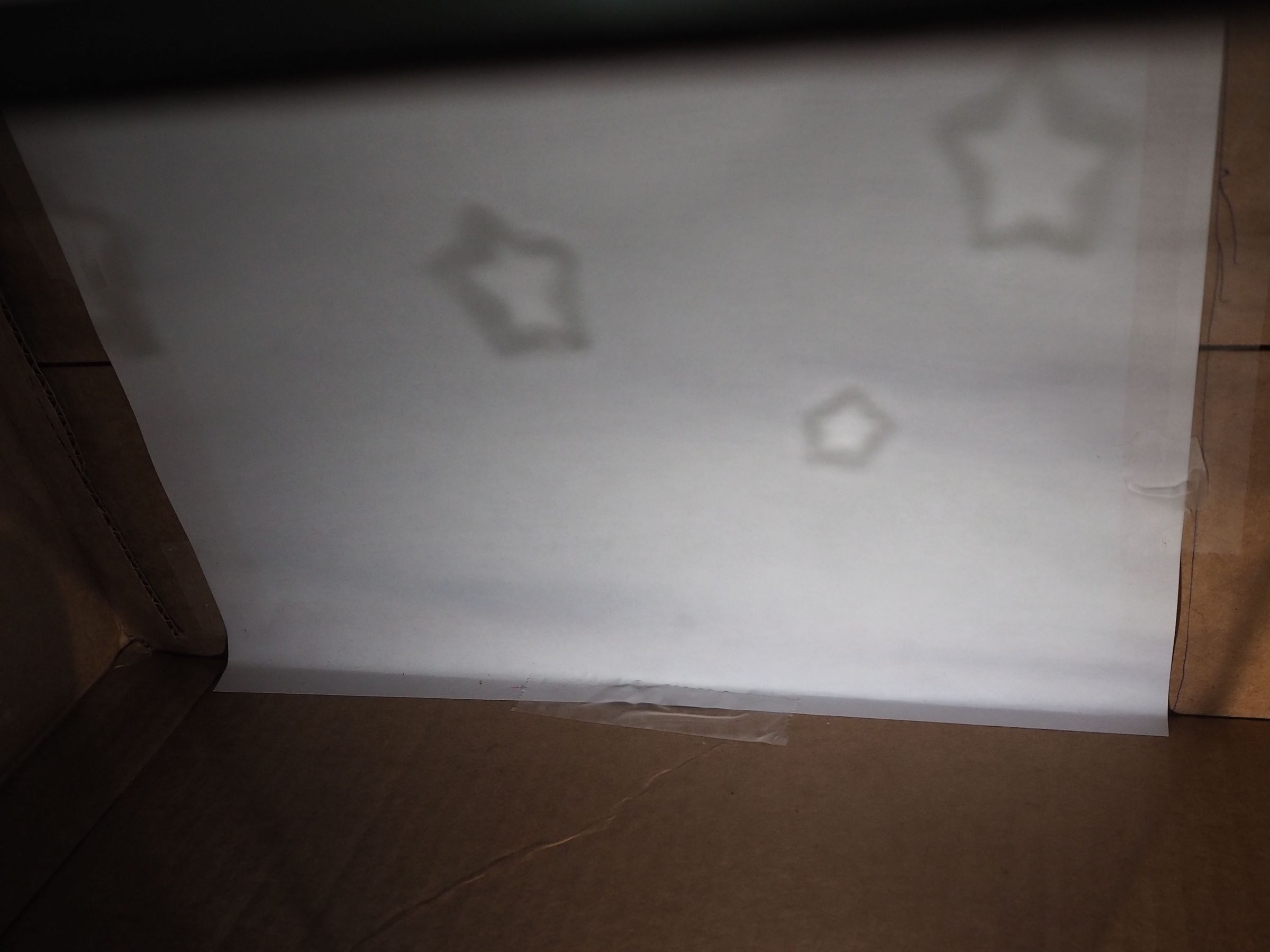 Cardboard Box Shadow Theater : 5 Steps - Instructables