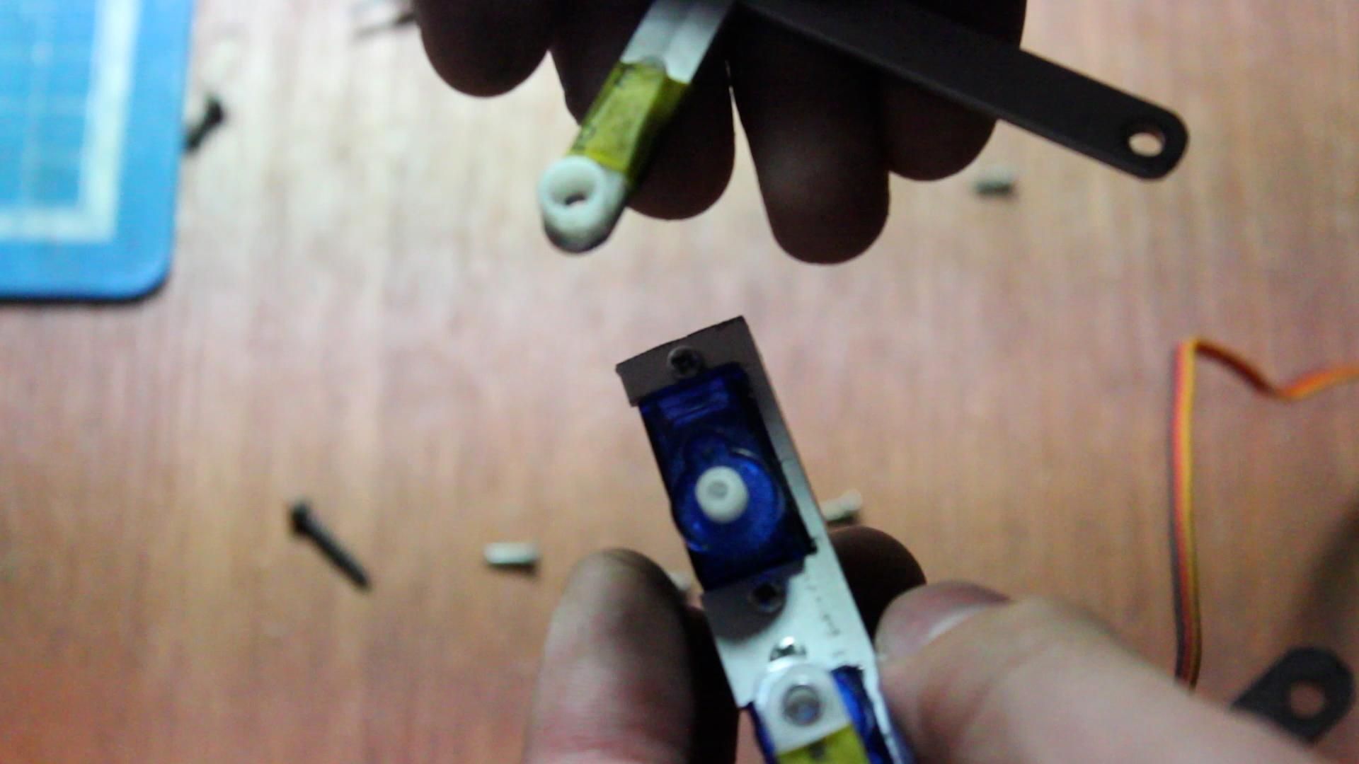 A Robot That Shoots Videos in Tik-Tok : 8 Steps (with Pictures ...