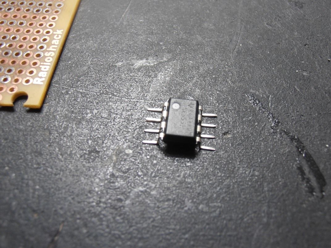 Put Your SMD Parts on Standard Perfboard : 6 Steps (with Pictures ...