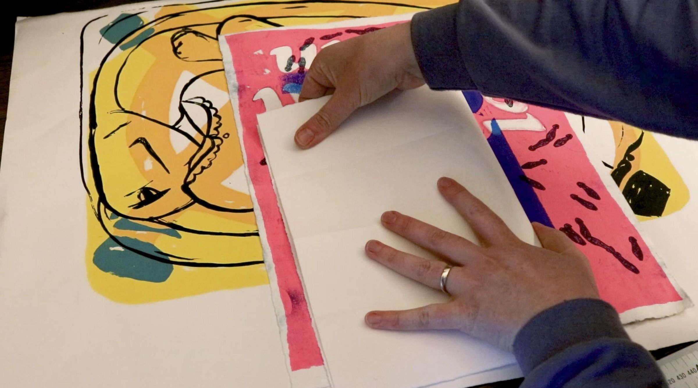 Fold a Snake Book From One Piece of Paper : 5 Steps (with Pictures ...