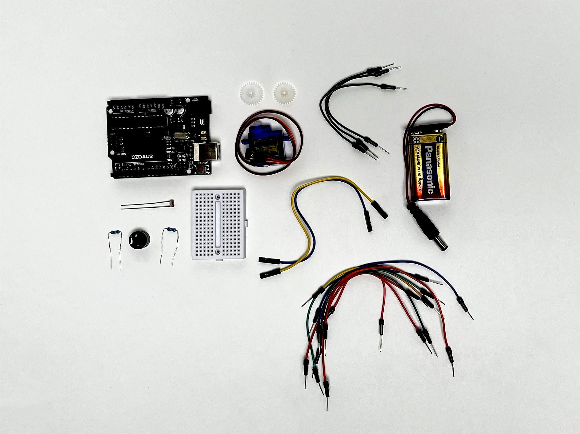 Bug Bite Bot : 6 Steps (with Pictures) - Instructables