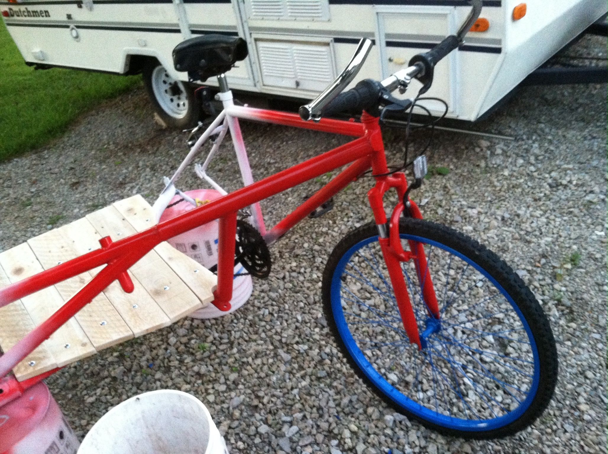 740 Stomper Parade Bike : 8 Steps (with Pictures) - Instructables