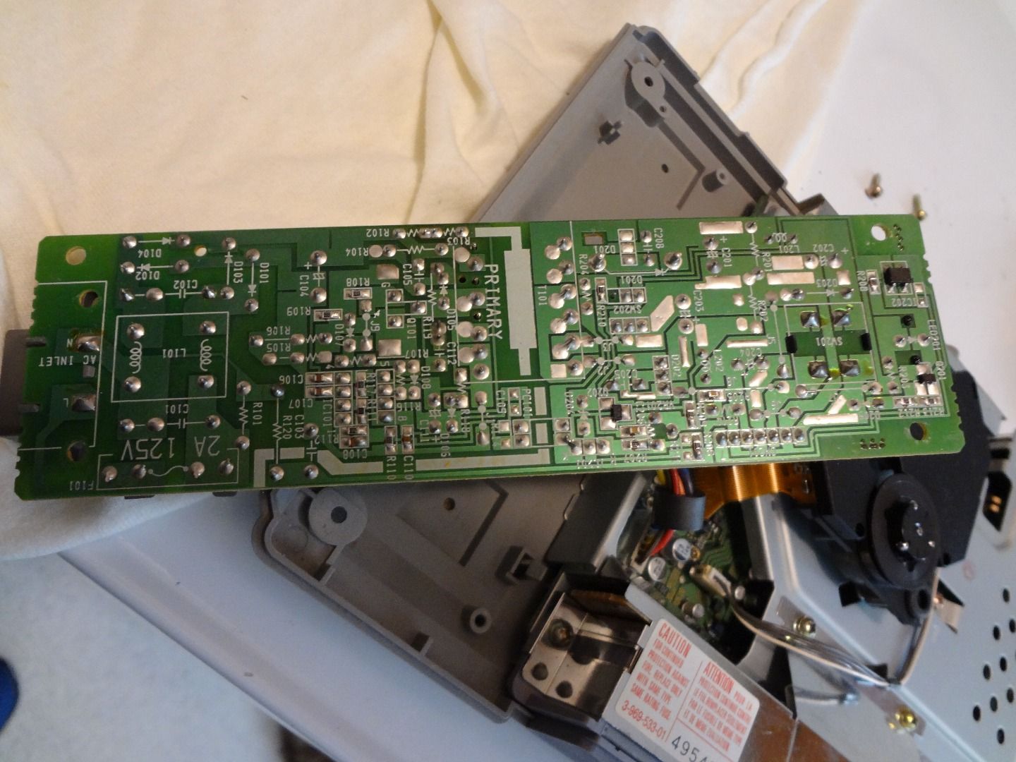 Playstation Paint & 2nd Led Mod : 5 Steps - Instructables