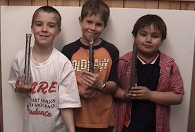 Duct Tape Rockets : 5 Steps - Instructables