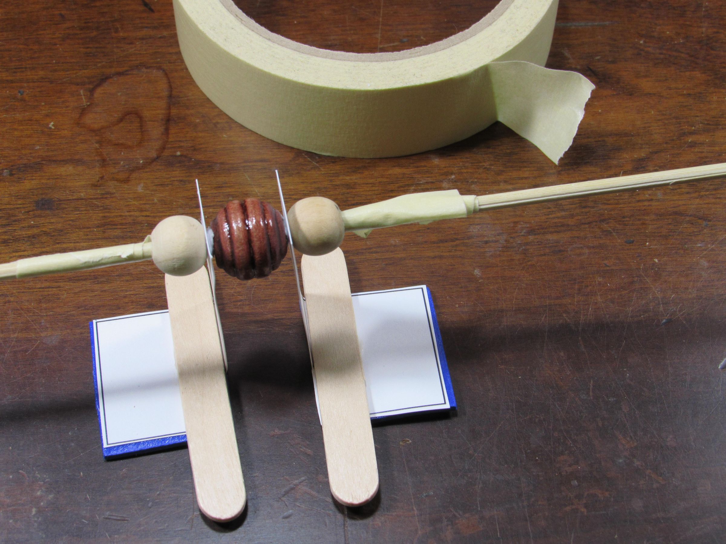 Gravity-Powered Robot Walker : 4 Steps (with Pictures) - Instructables