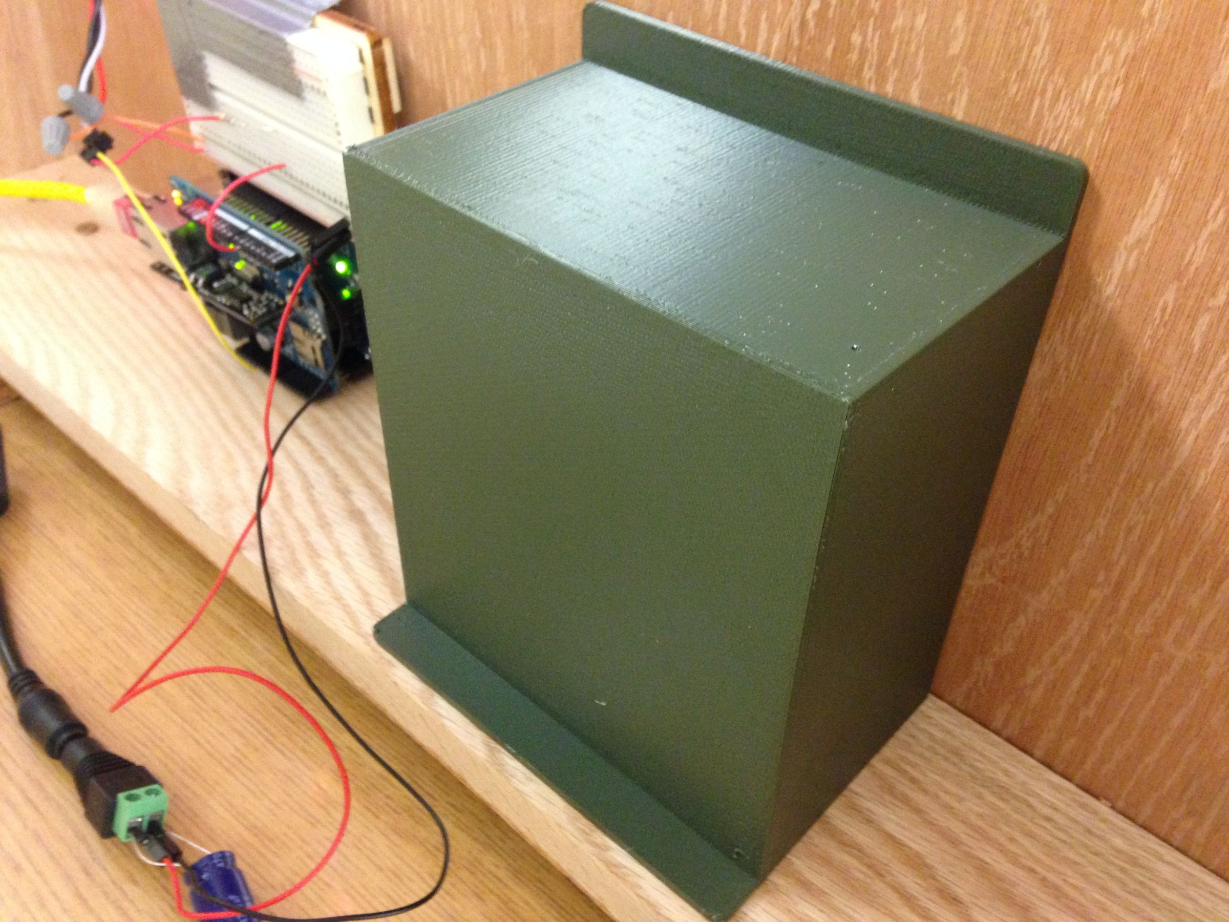 Arduino Physics Proficiency Display Board : 13 Steps (with Pictures ...