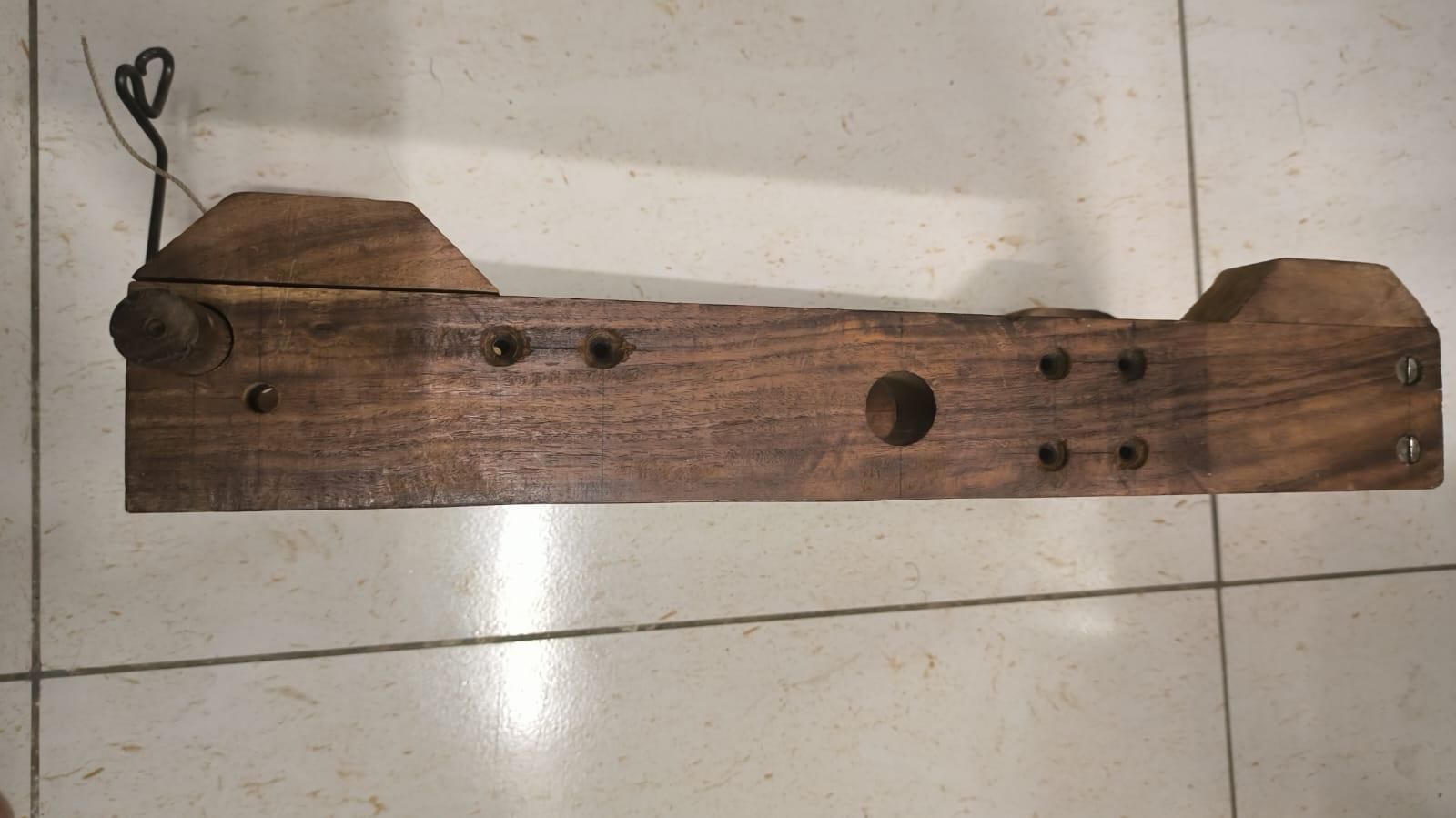 The Mangonel Project : 15 Steps (with Pictures) - Instructables