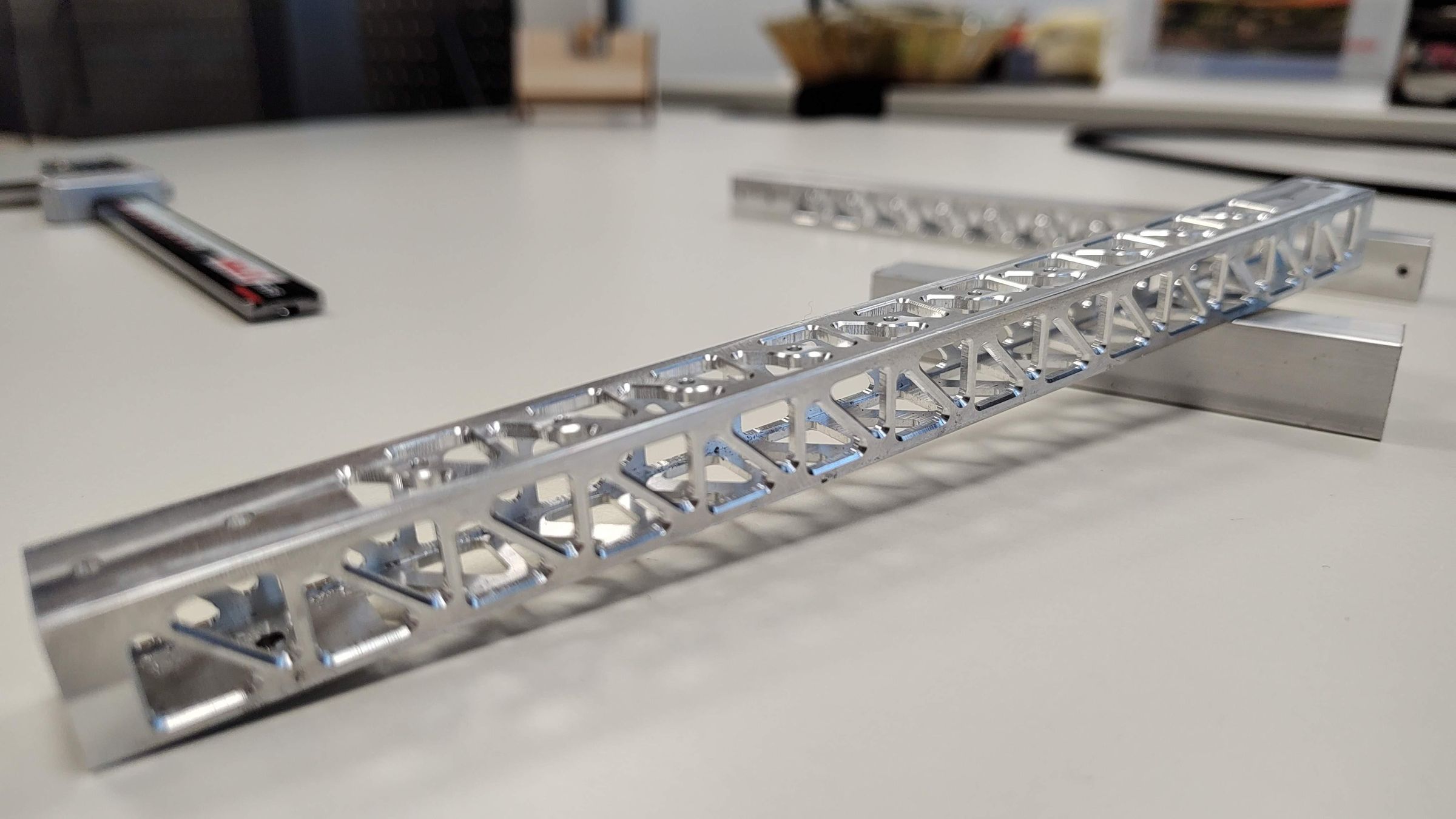 Voron V0 CNC Milled Lightweigth X-Axis : 9 Steps (with Pictures ...