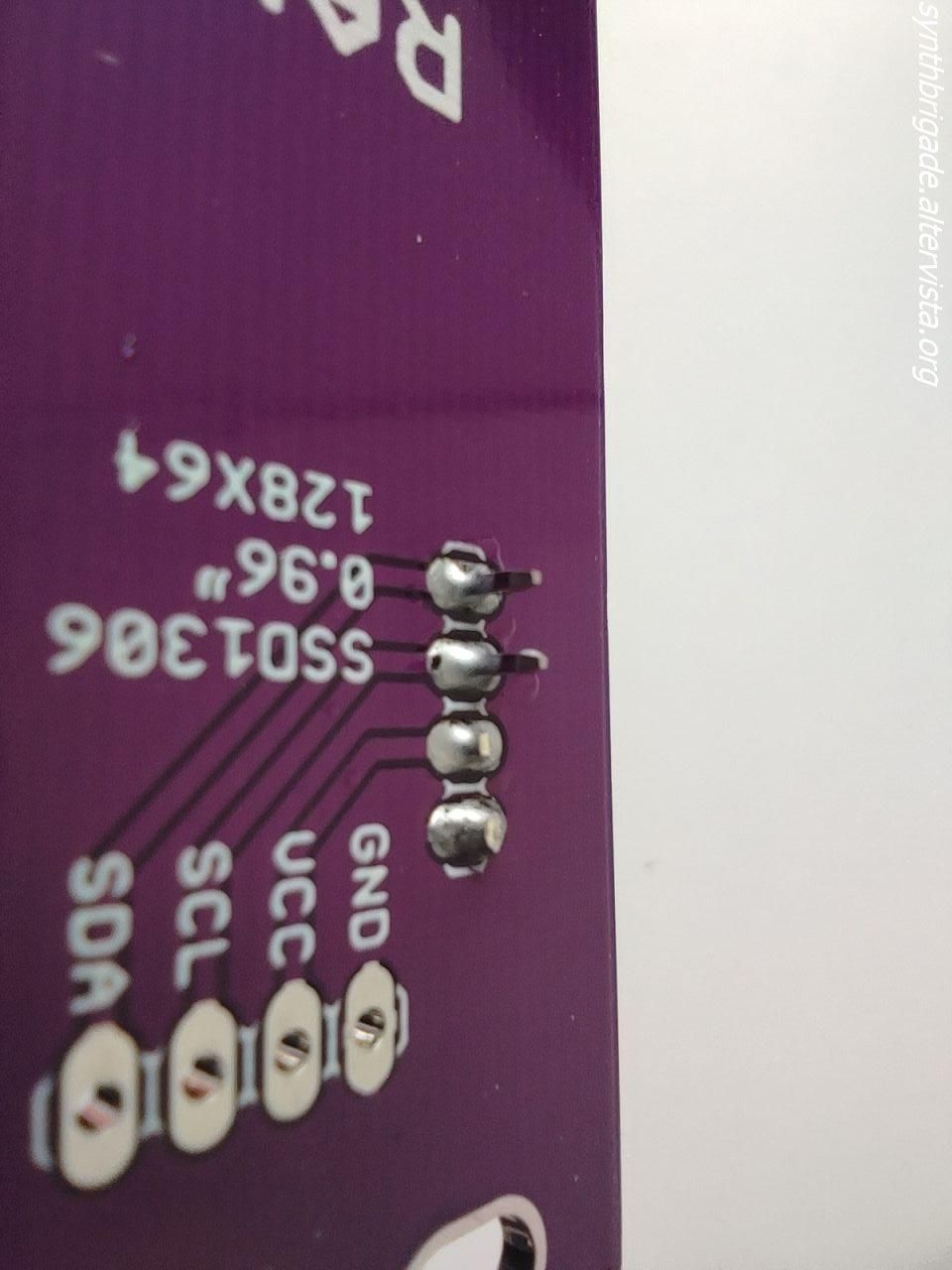 Waveshape Monitor Module for Modular Synthesizers : 5 Steps (with ...