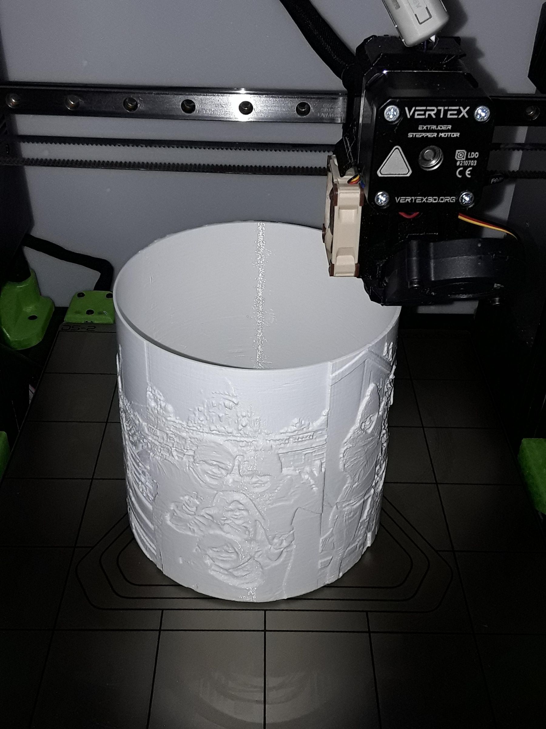 Revolving Lithophane - Instructables