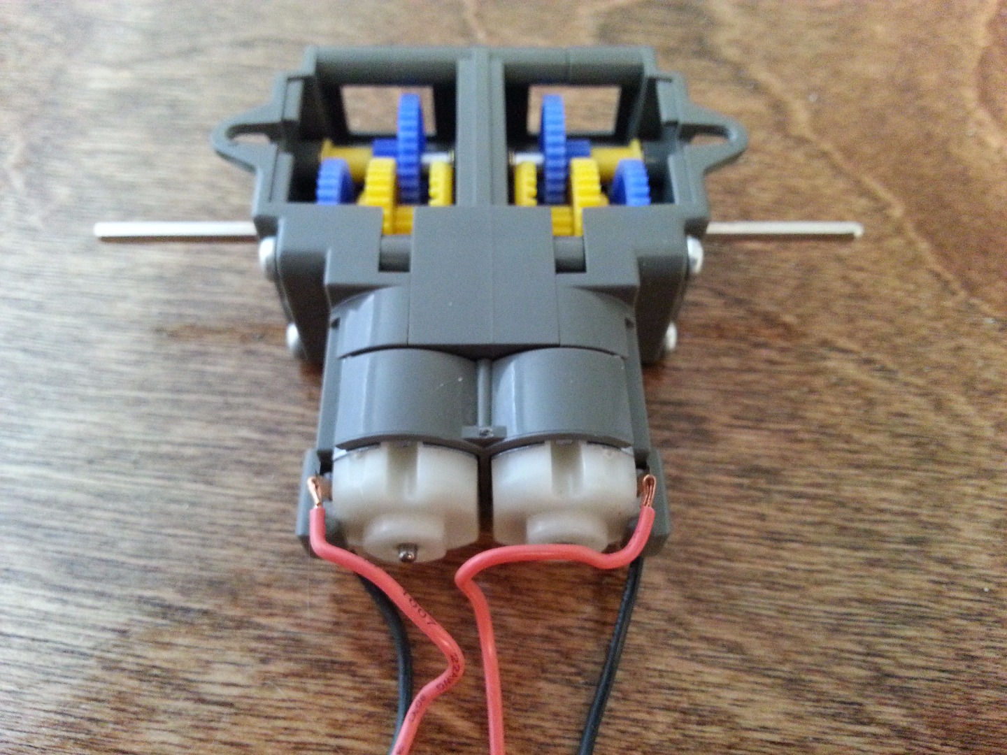 Tracked Arduino Robot : 21 Steps (with Pictures) - Instructables