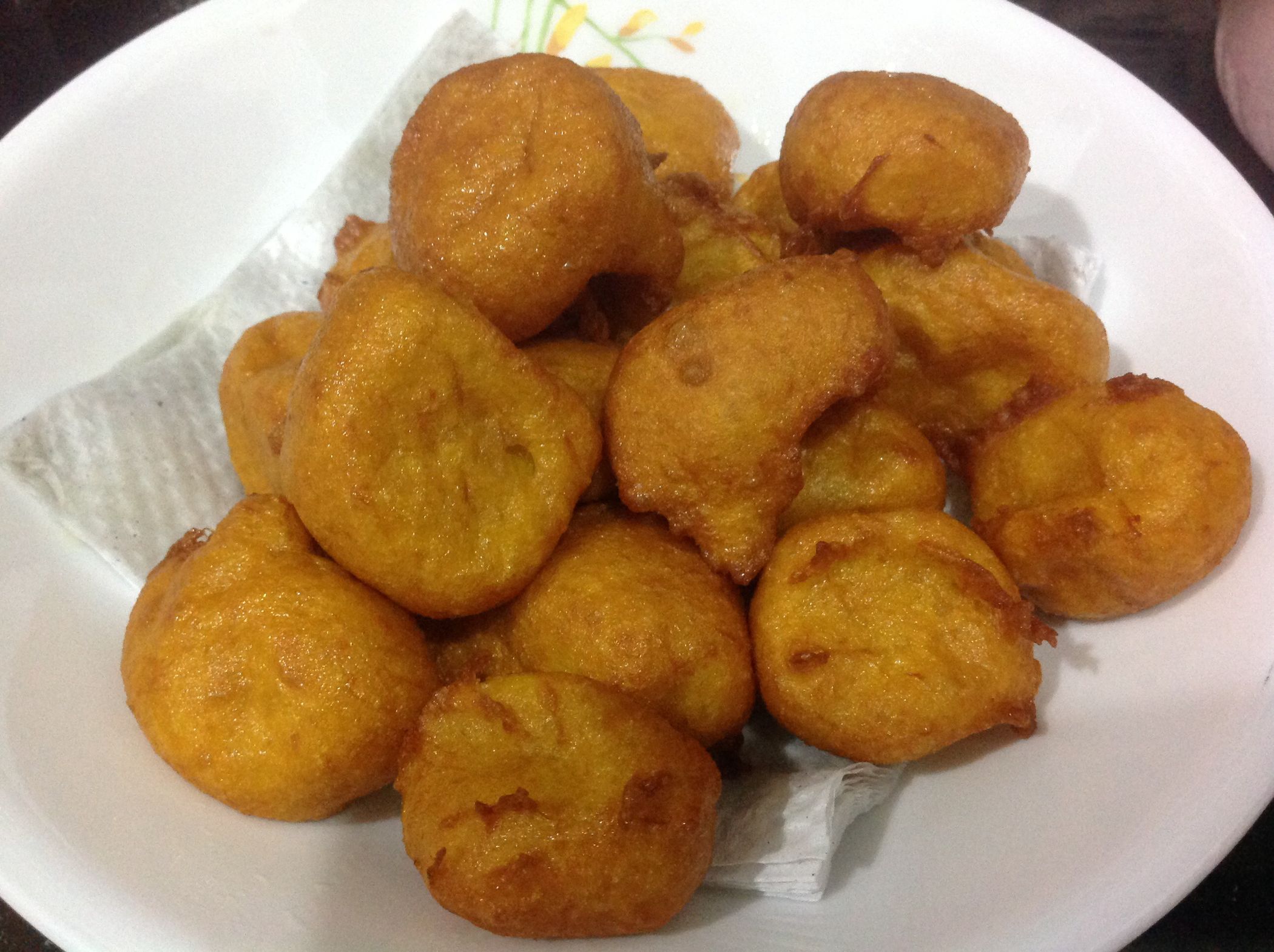 Fried Pumpkin (with Pictures) - Instructables