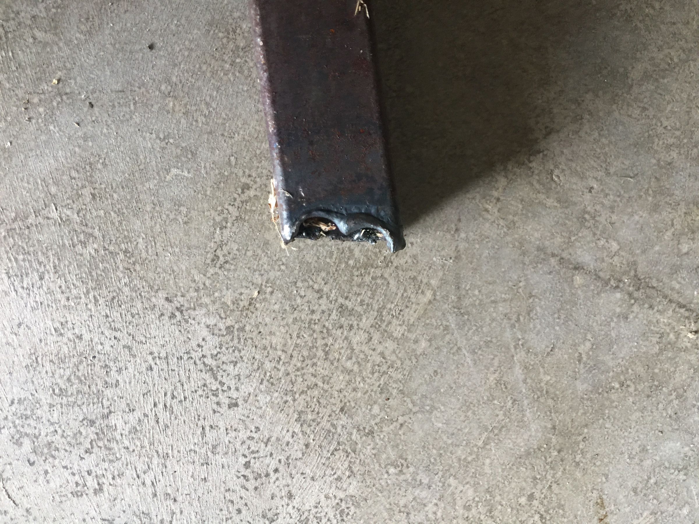 Cutting Steel With a Welder! (with Pictures) - Instructables