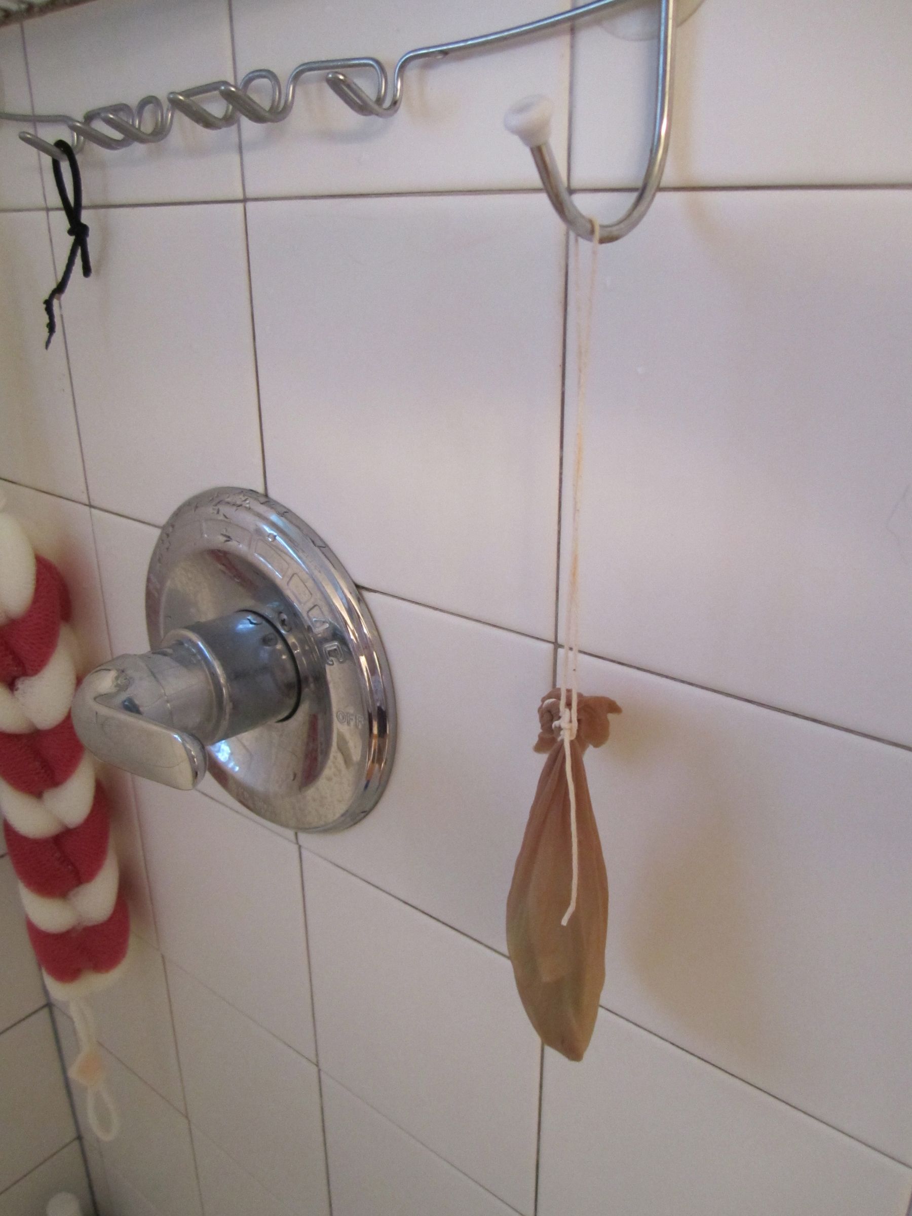 Reuse Old, Too Small, Slivers of Soap - Instructables