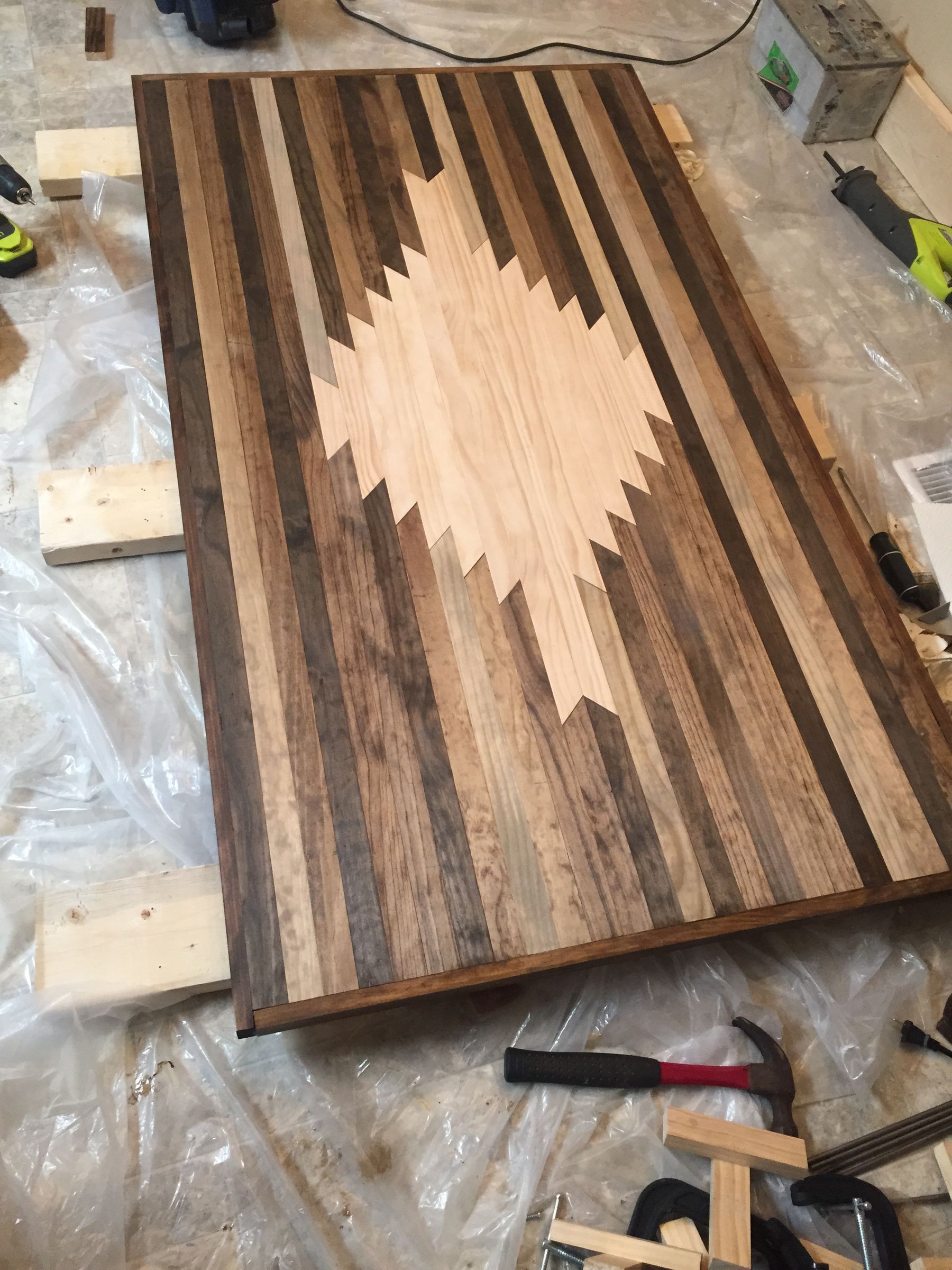 Southwestern Table : 8 Steps (with Pictures) - Instructables