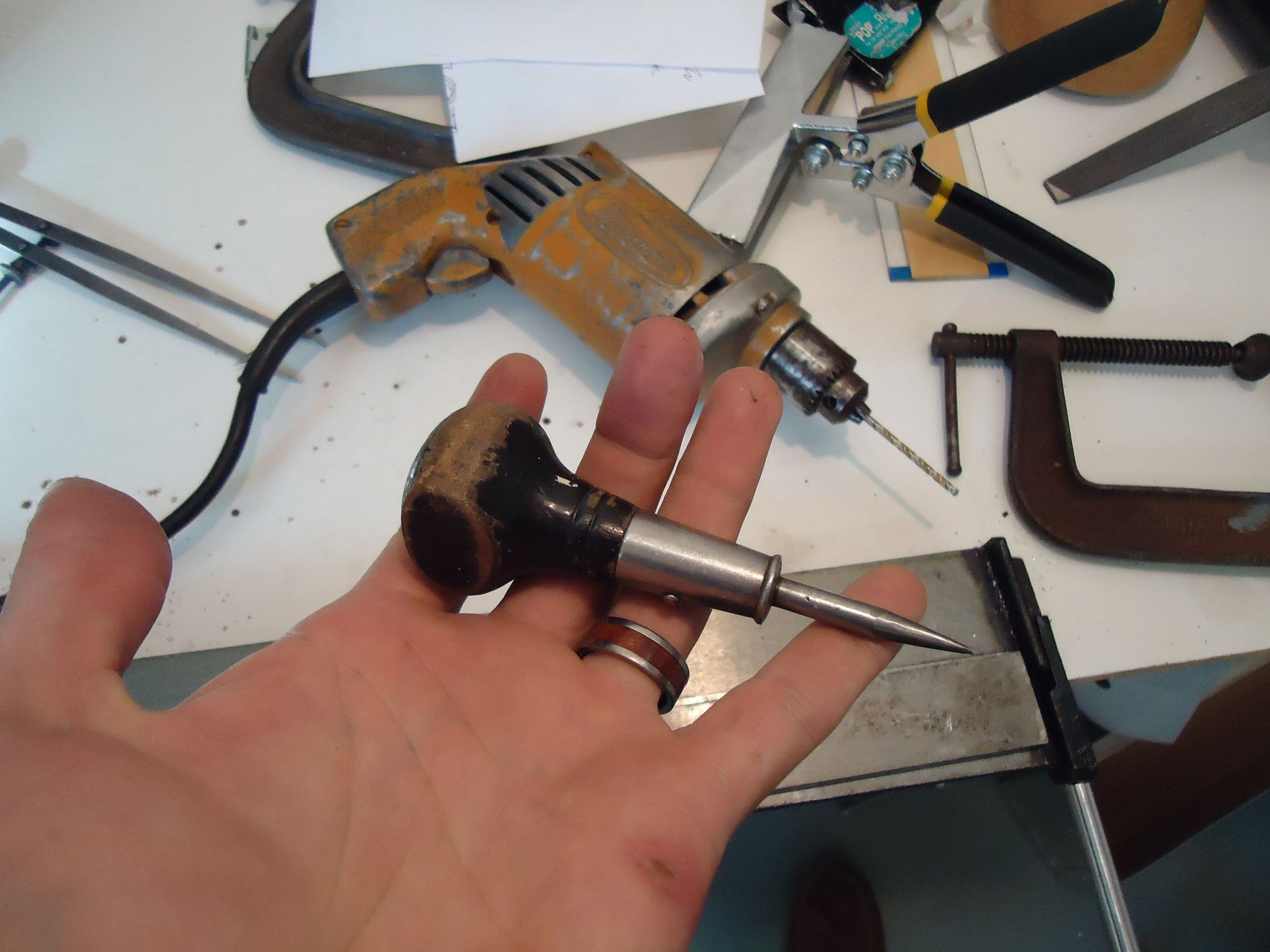 Designing for Sheet Metal : 11 Steps (with Pictures) - Instructables