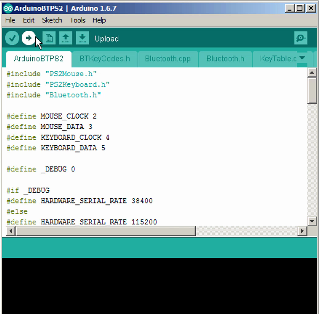 Bluetooth Keyboard Mouse Adapter : 12 Steps (with Pictures) - Instructables
