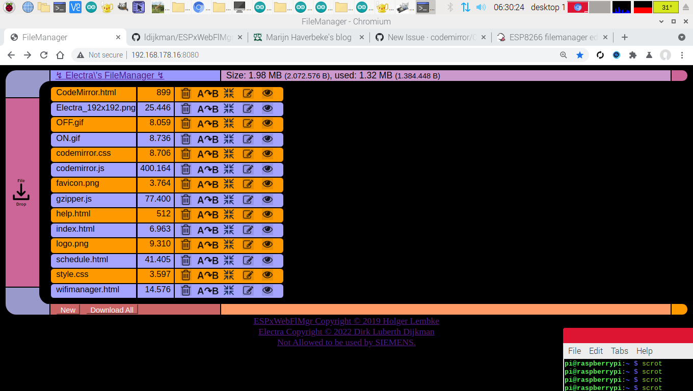Introduction to LittleFs, Write LittleFs, Read Little Fs and Delete in ...