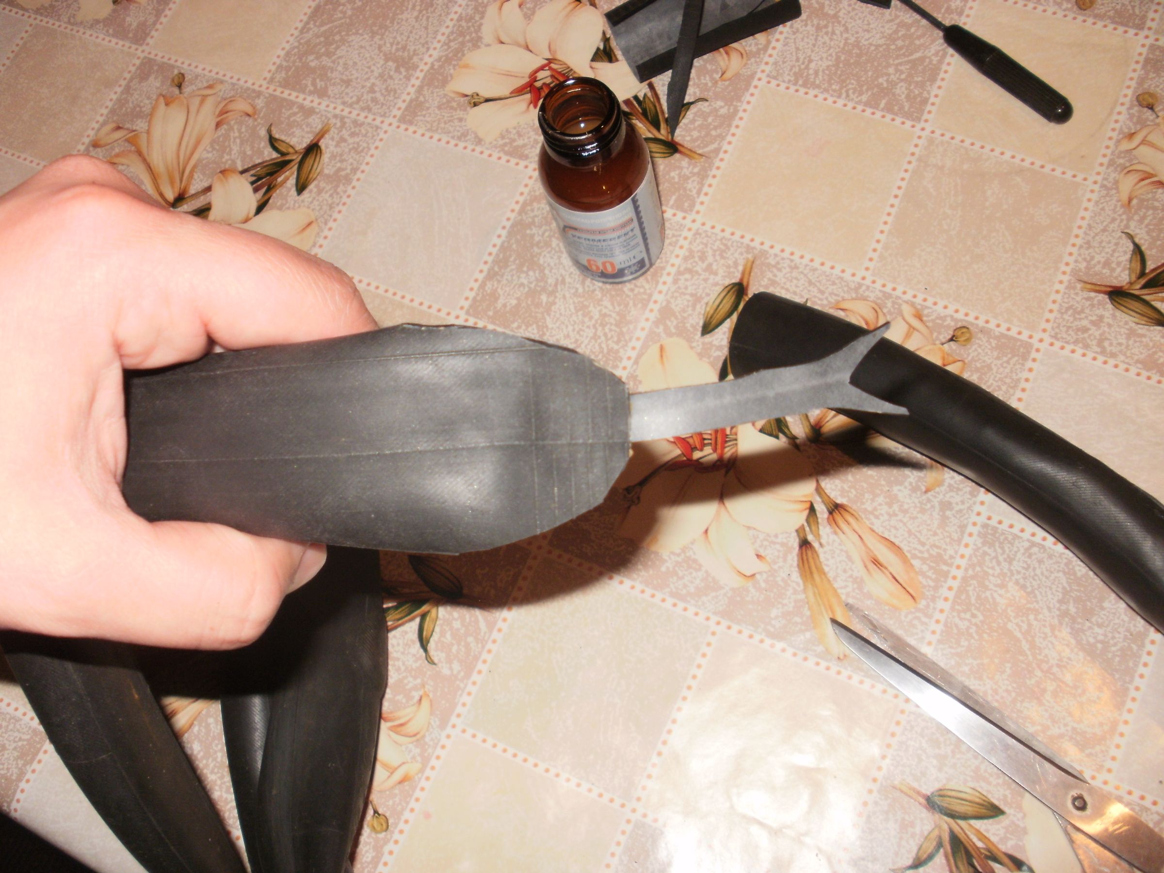 Inner Tube Snake : 3 Steps - Instructables